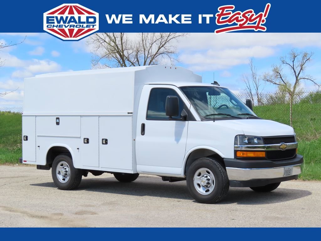 Cutaway-Cube Van For Sale in Wisconsin - Commercial Truck Trader