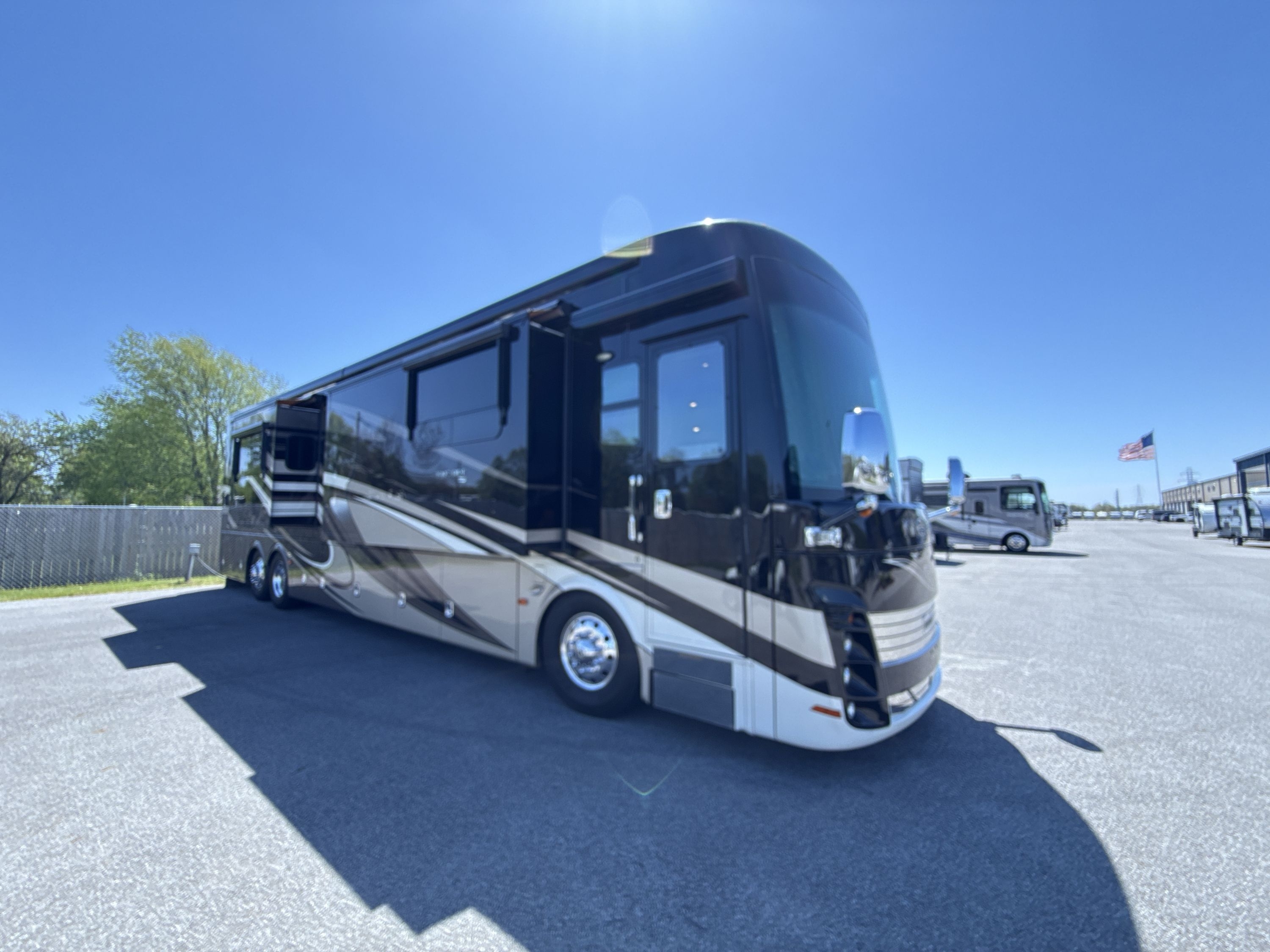 Used Newmar,american Coach King Aire Class A RVs and Motorhomes for ...