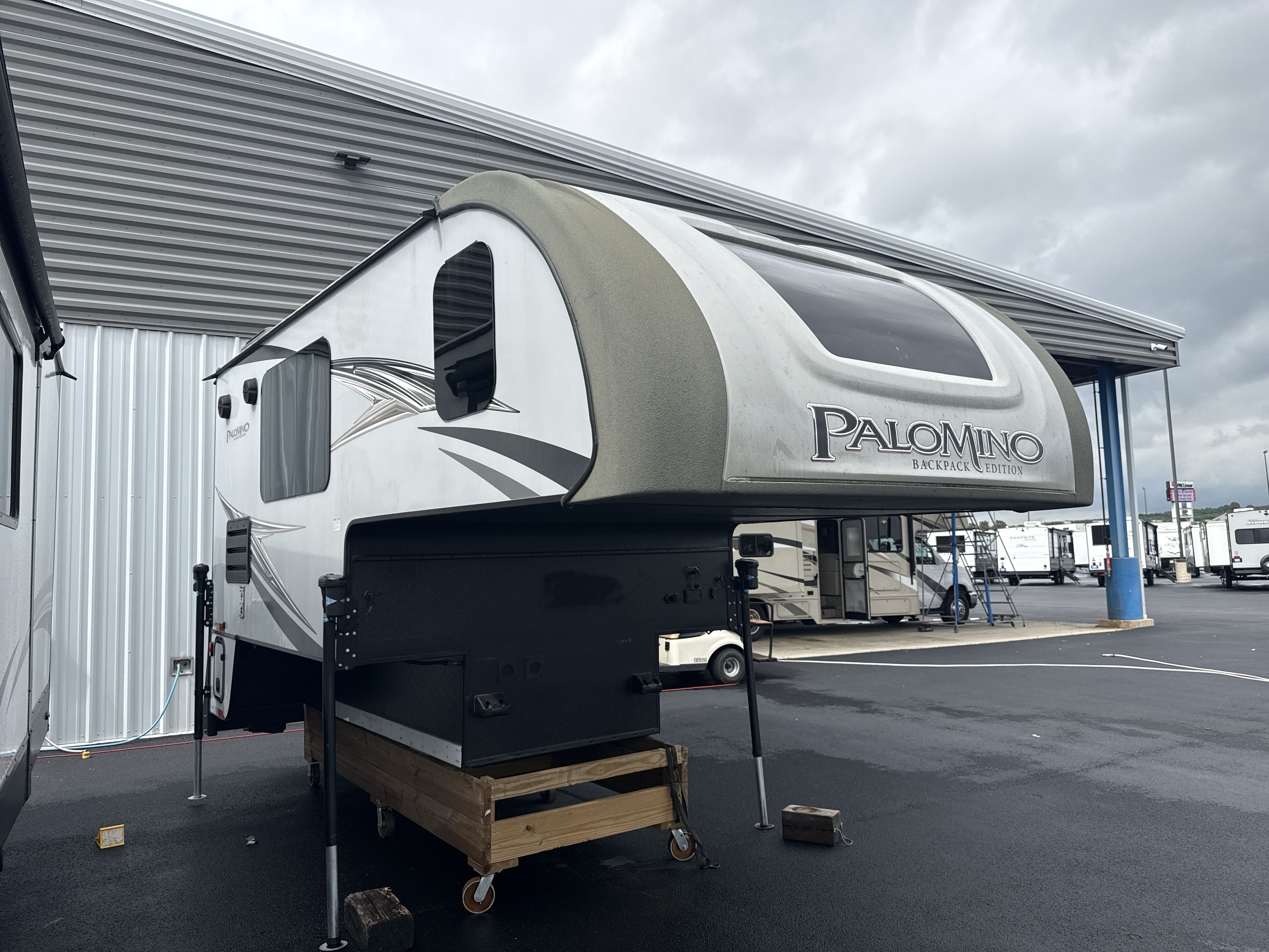 2019-Any Palomino Backpack Edition RVs for sale - RV Trader