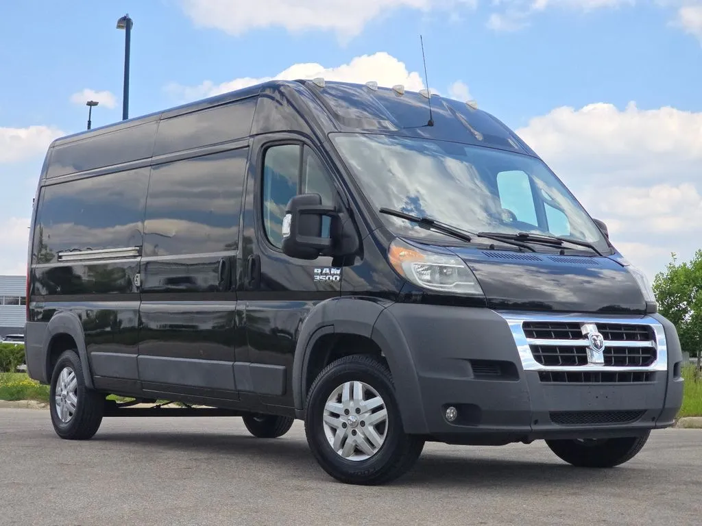 2018 Ram 2500,PROMASTER 2500,PROMASTER 3500 Trucks For Sale ...