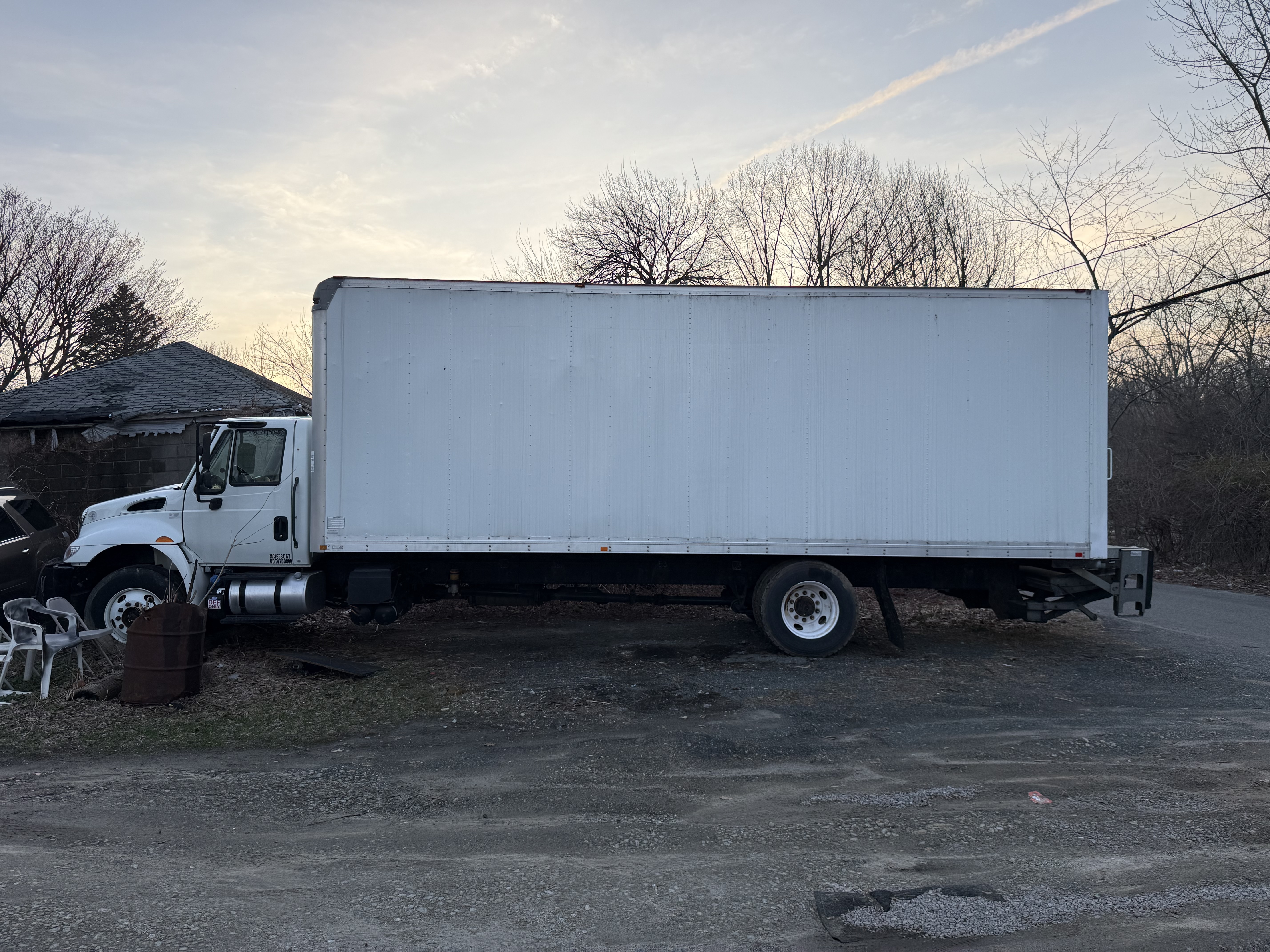 2016 International 4300,4600 Trucks For Sale - Commercial Truck Trader