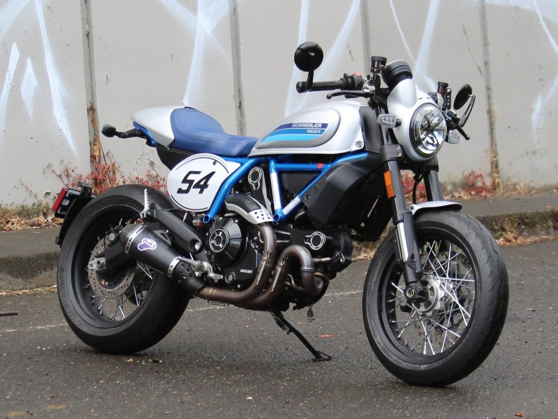 Scrambler For Sale - Ducati Motorcycles - Cycle Trader