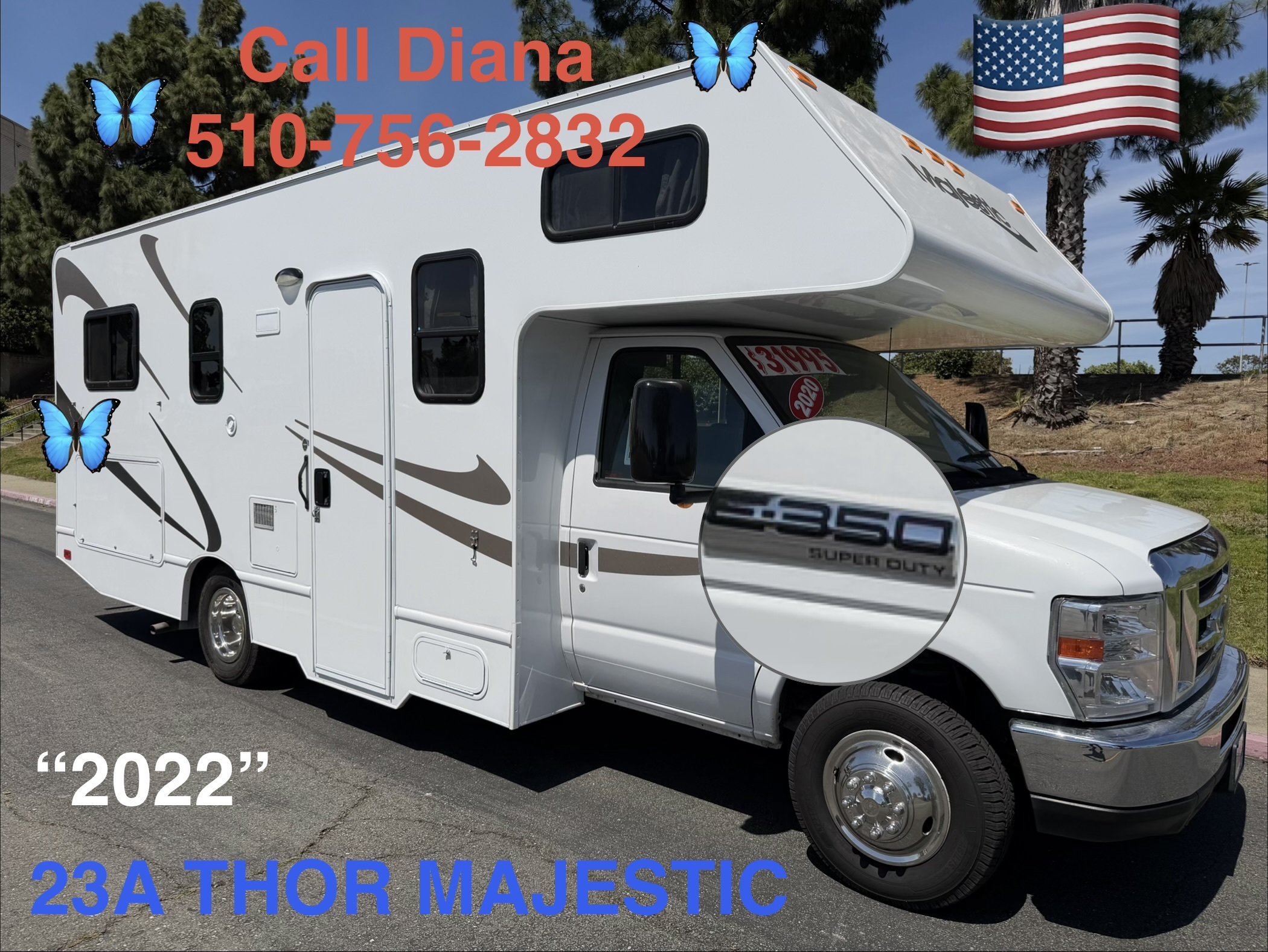 2019-2024 Thor Motor Coach Four Winds Majestic RVs for sale - RV Trader