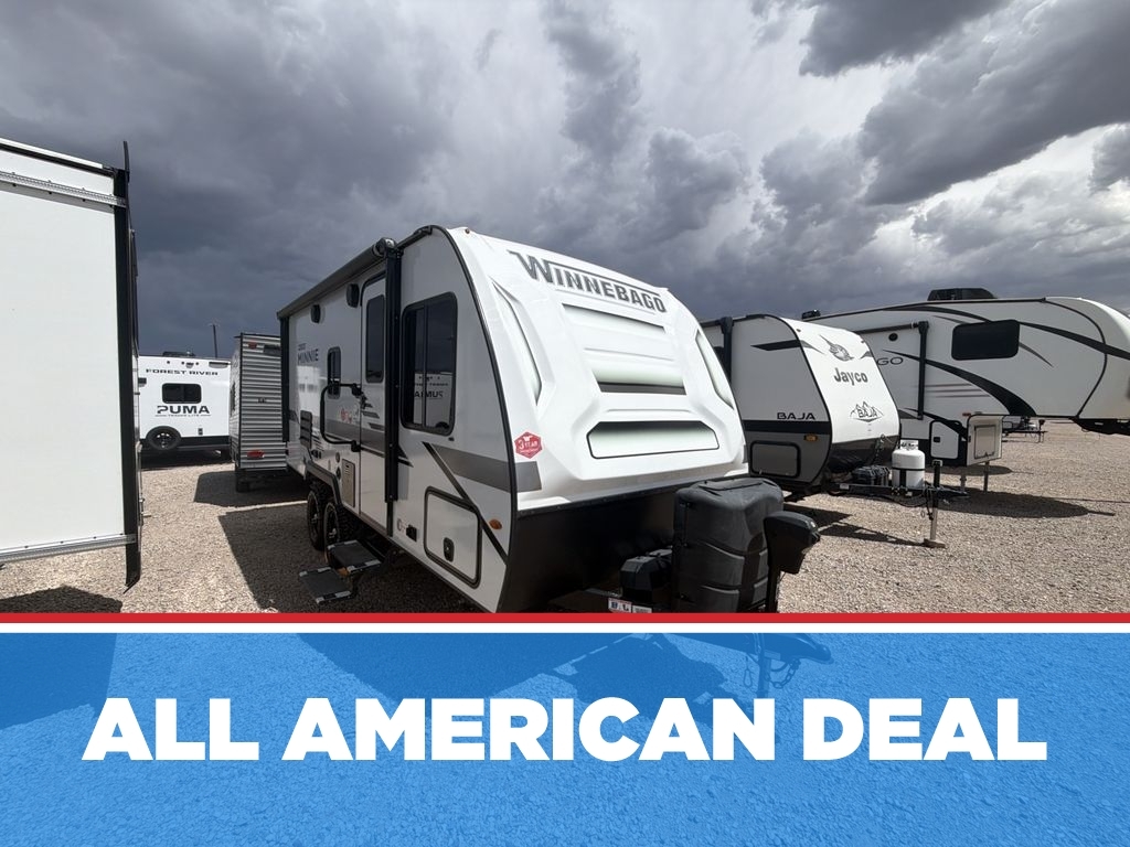 Used Winnebago Micro Minnie,minnie RVs for sale in New Mexico - RV Trader