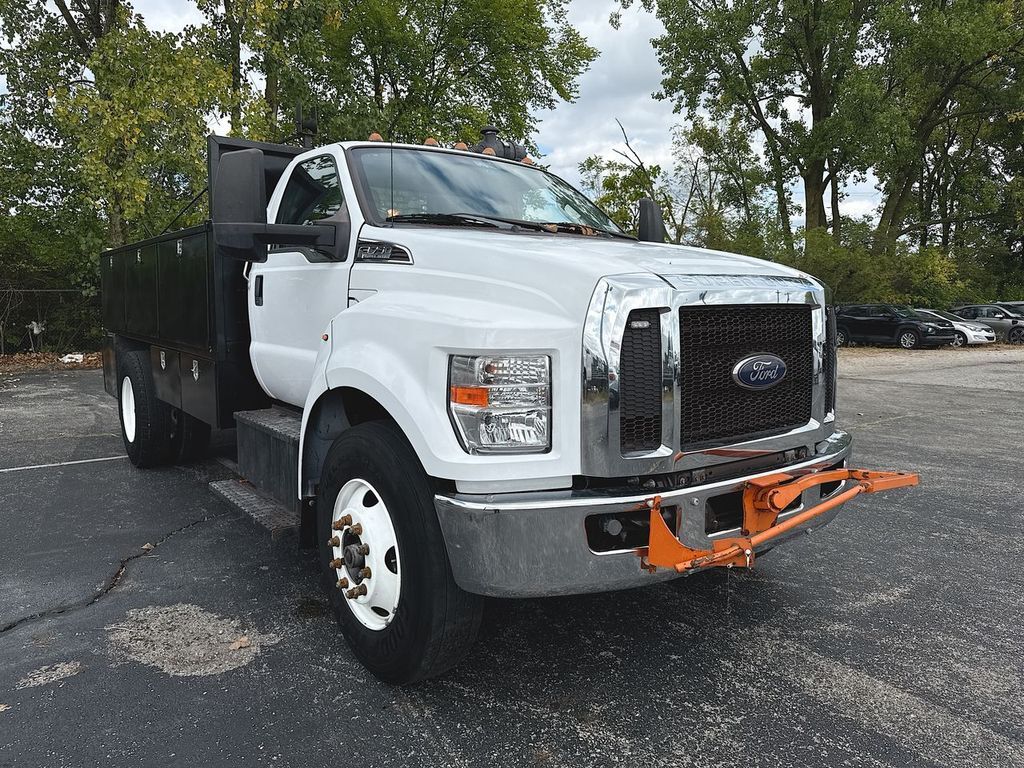 2020-2022 Ford F750 Trucks For Sale - Commercial Truck Trader