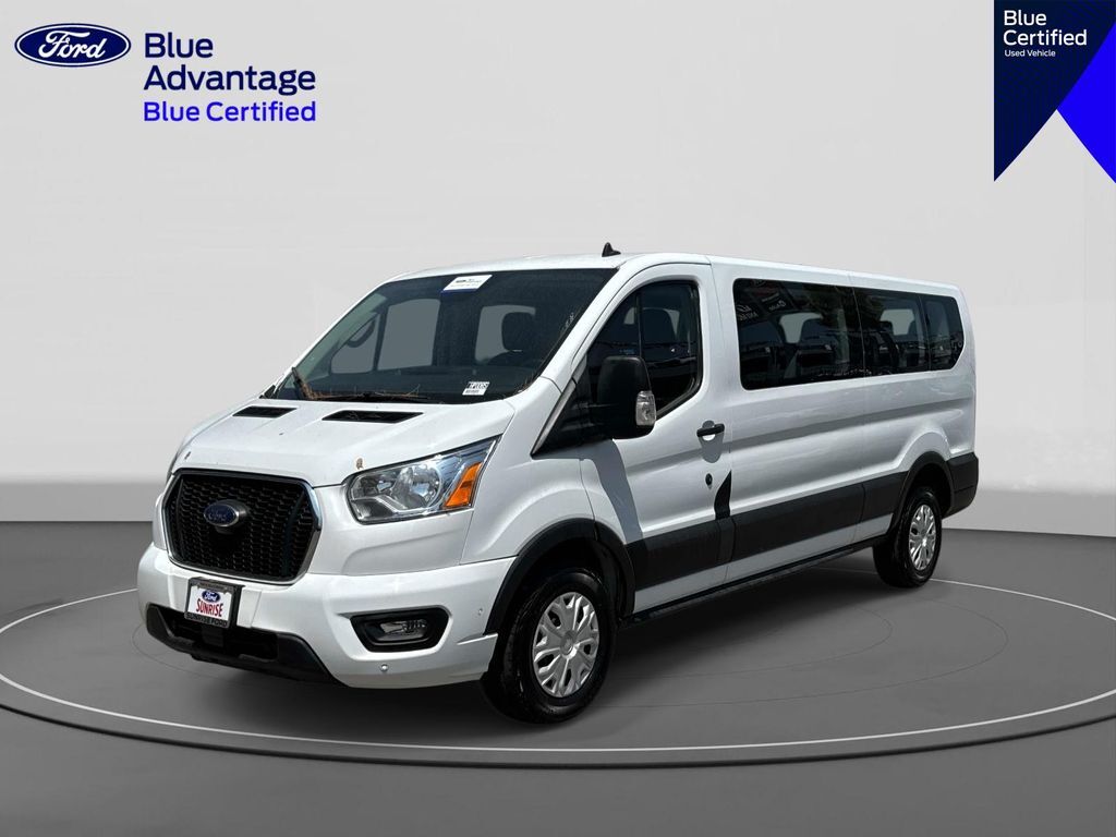 Transit For Sale in California - Ford Passenger Vans - Commercial Truck ...