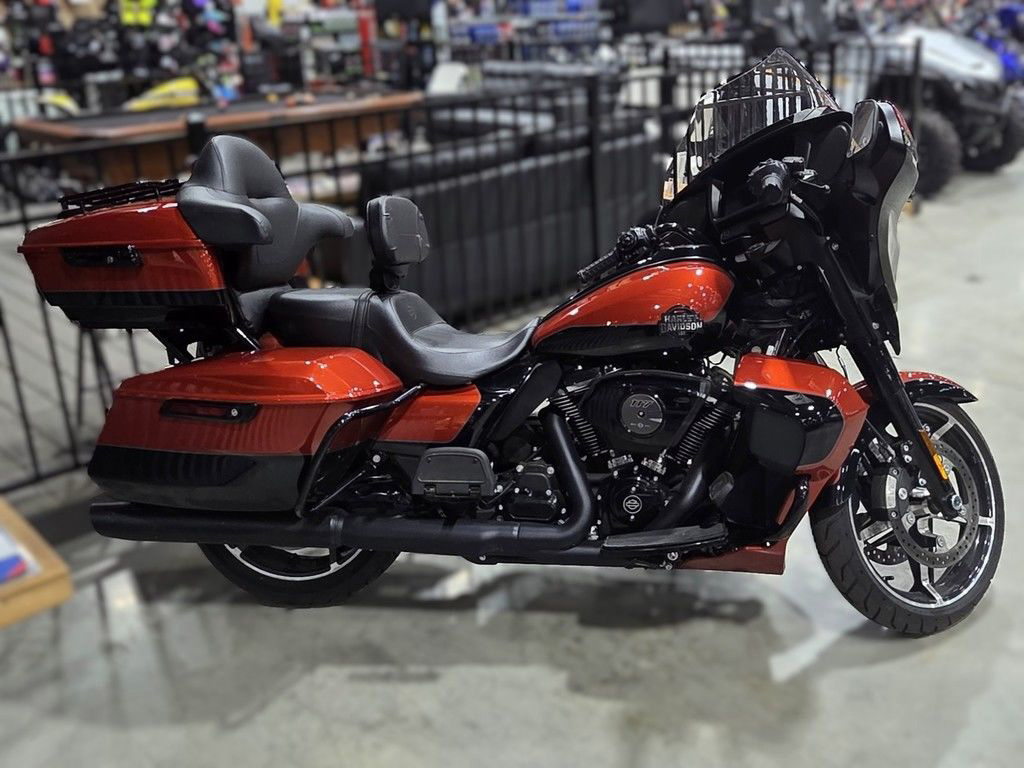 Harley-Davidson Street Glide Ultra Motorcycles For Sale - Cycle Trader