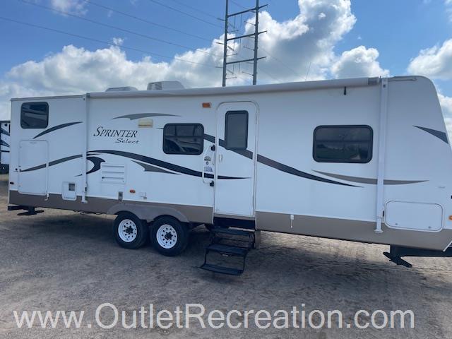 2011 Keystone Sprinter,sprinter Limited RVs for sale - RV Trader