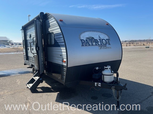 Forest River Patriot Edition Fifth Wheels for sale - RV Trader
