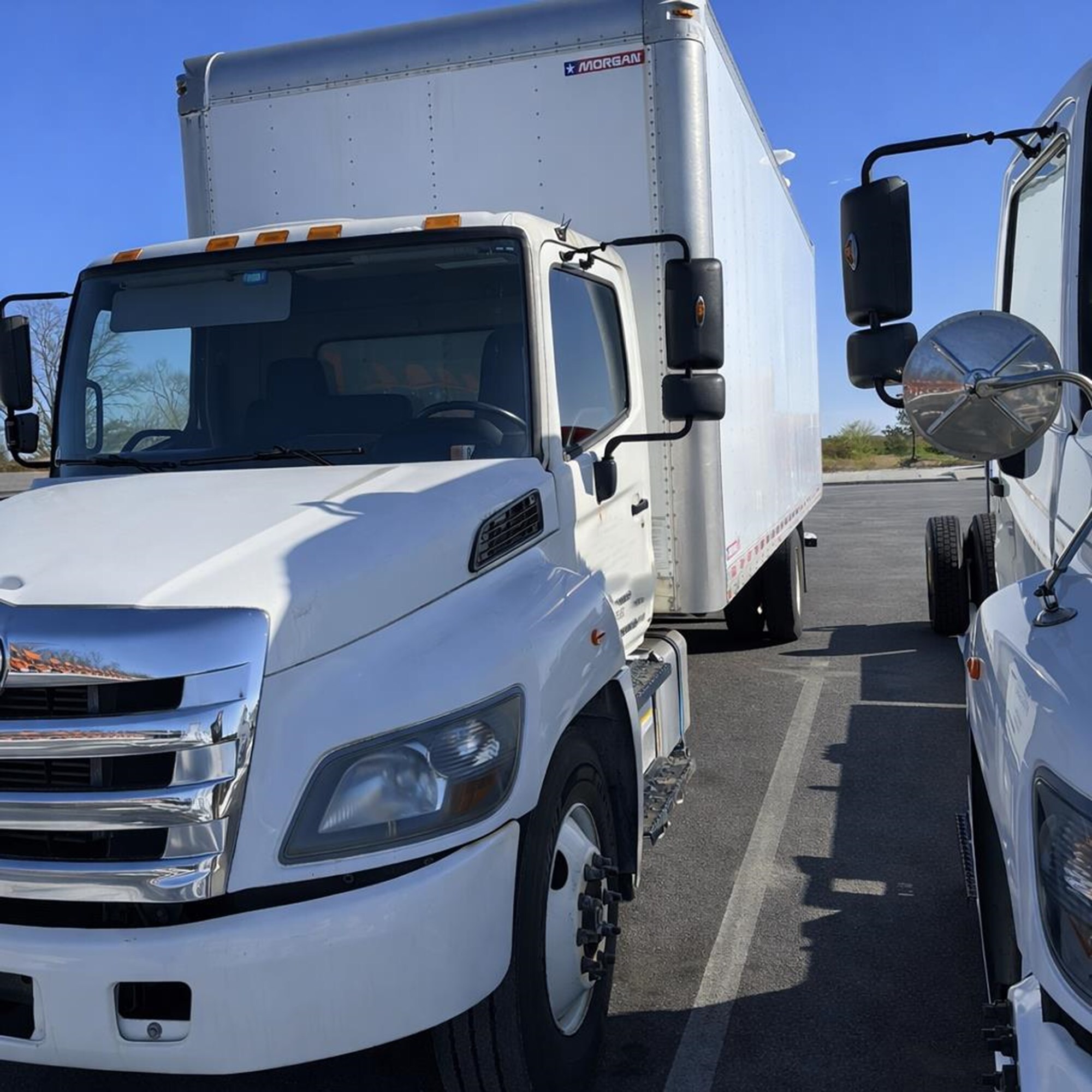 Used 2015 Hino 258,268,268A Trucks For Sale - Commercial Truck Trader