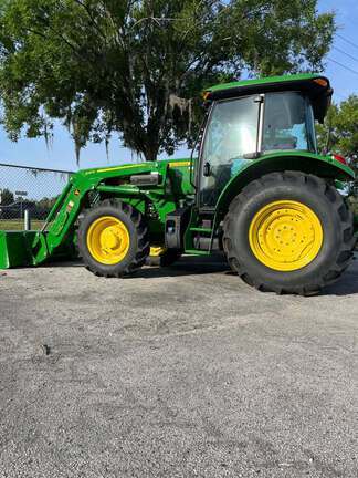 Used Tractors Equipment listings For Sale Near Tavares, Florida ...