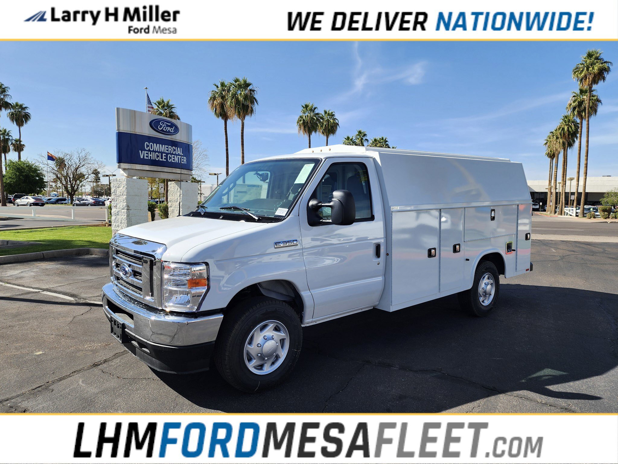 2025 Ford E450,ECONOLINE Trucks For Sale - Commercial Truck Trader