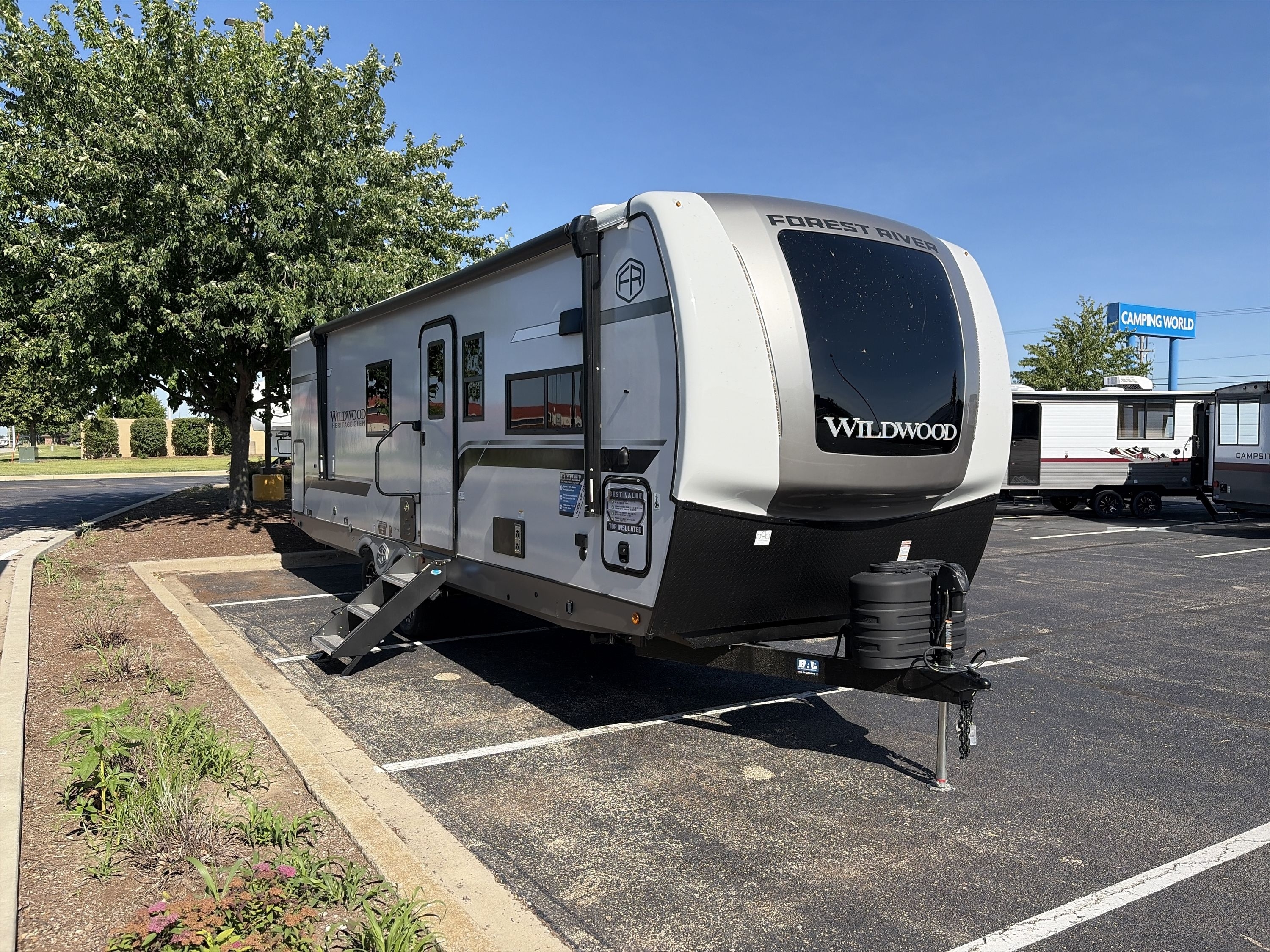 2027 Forest River Wildwood Heritage Glen RVs for sale - RV Trader