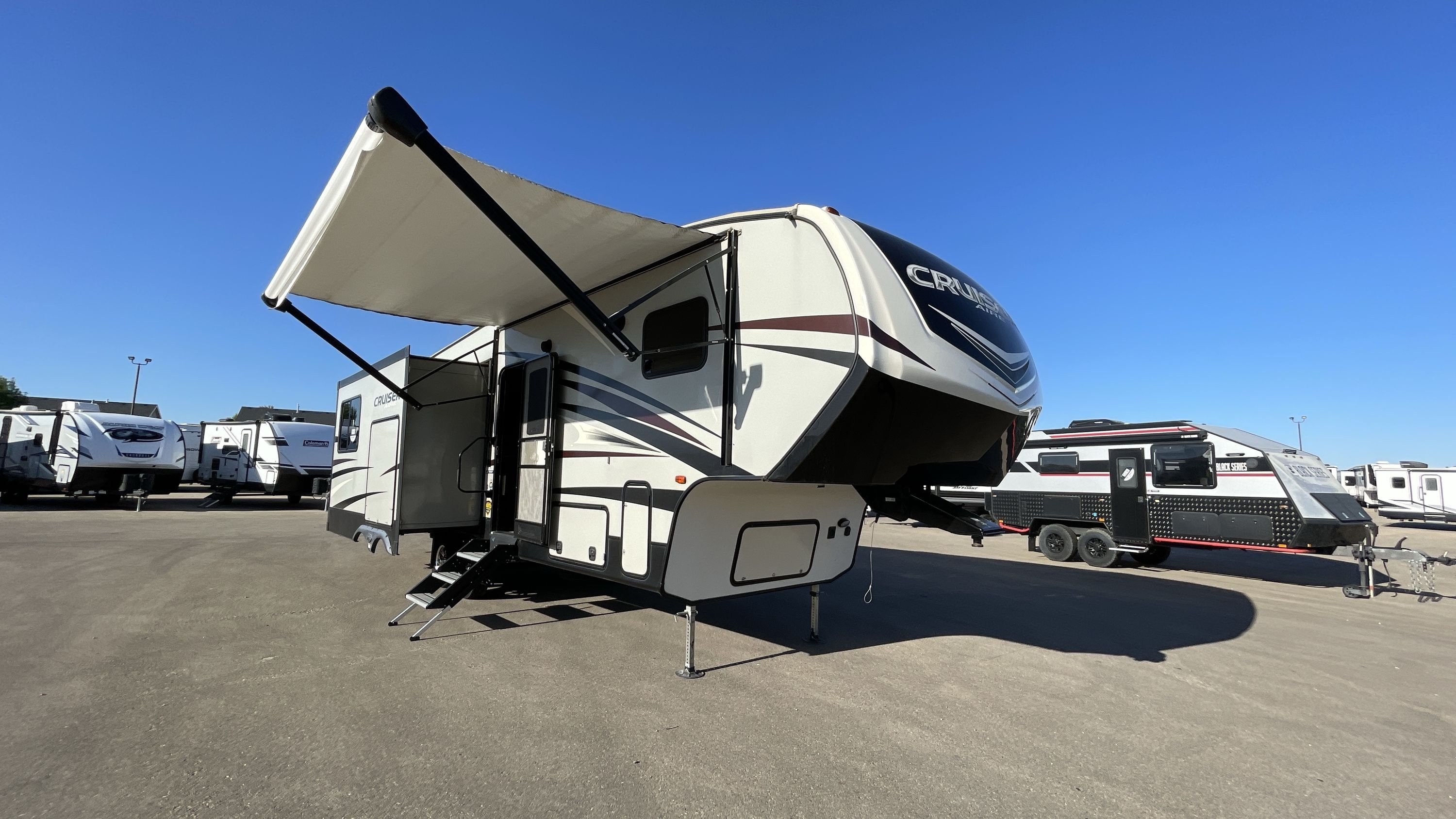 2018 Crossroads Cruiser,cruiser Aire RVs for sale - RV Trader