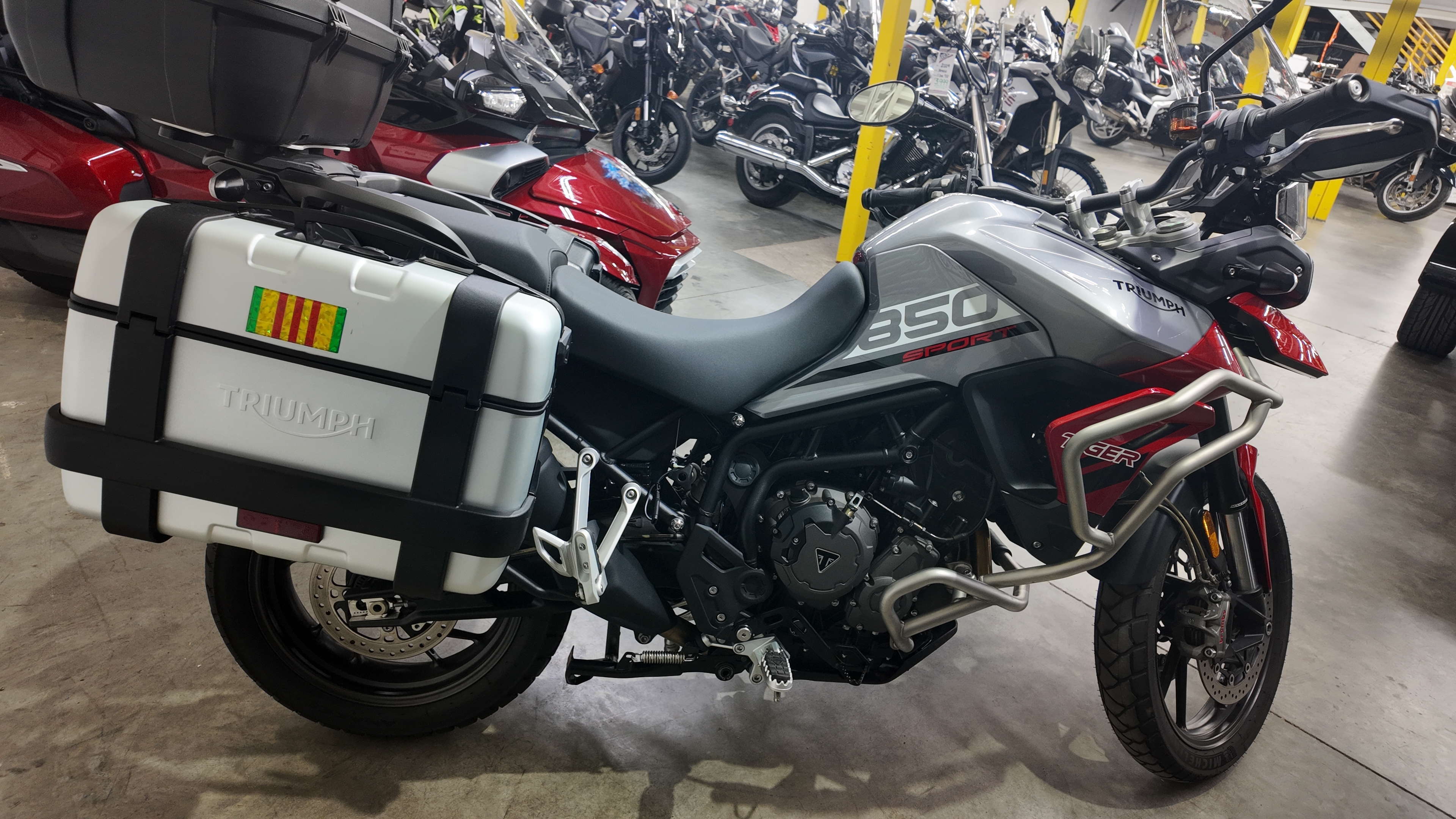 Triumph Tiger Sport Motorcycles For Sale - Cycle Trader