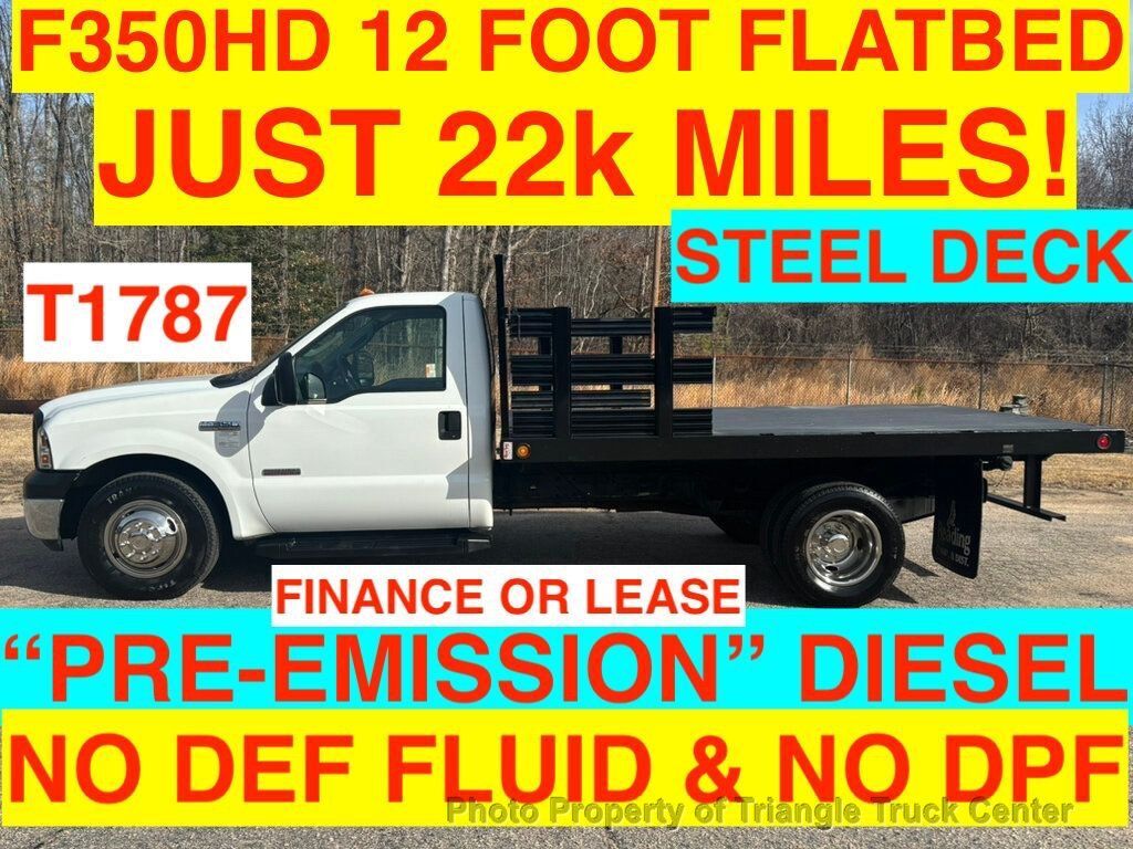 2006 Ford F350,F450,F550 Trucks For Sale - Commercial Truck Trader