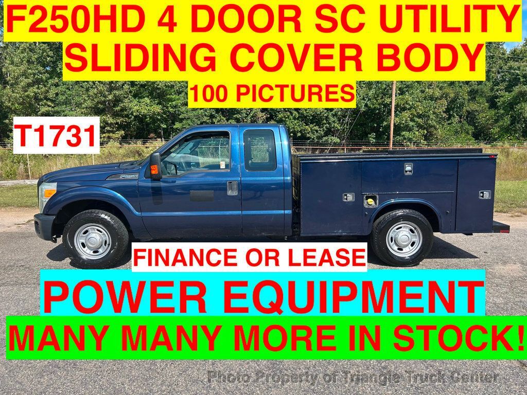 2015 F250 For Sale - Ford Trucks - Commercial Truck Trader
