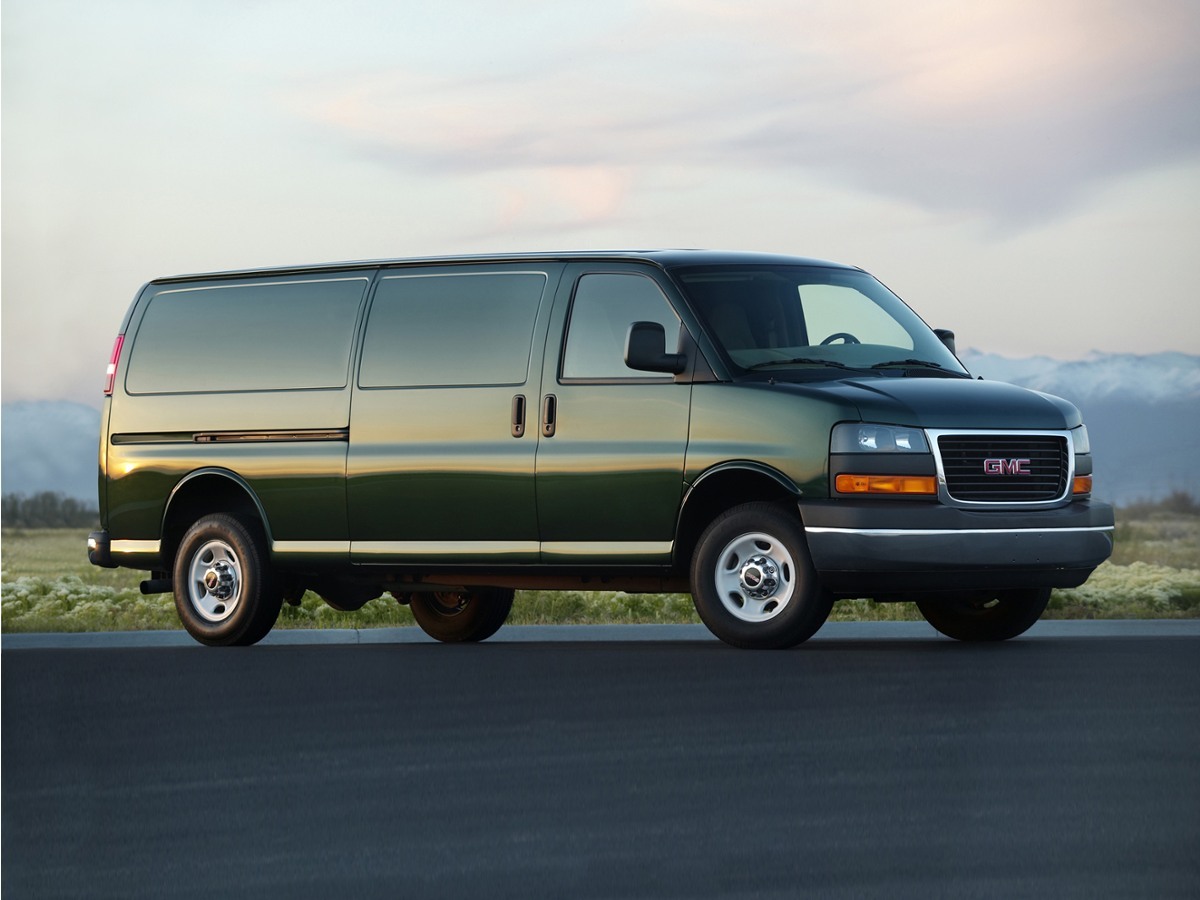 2014 Savana For Sale - Gmc Trucks - Commercial Truck Trader