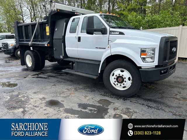 2018 Ford F750,F600 Trucks For Sale - Commercial Truck Trader