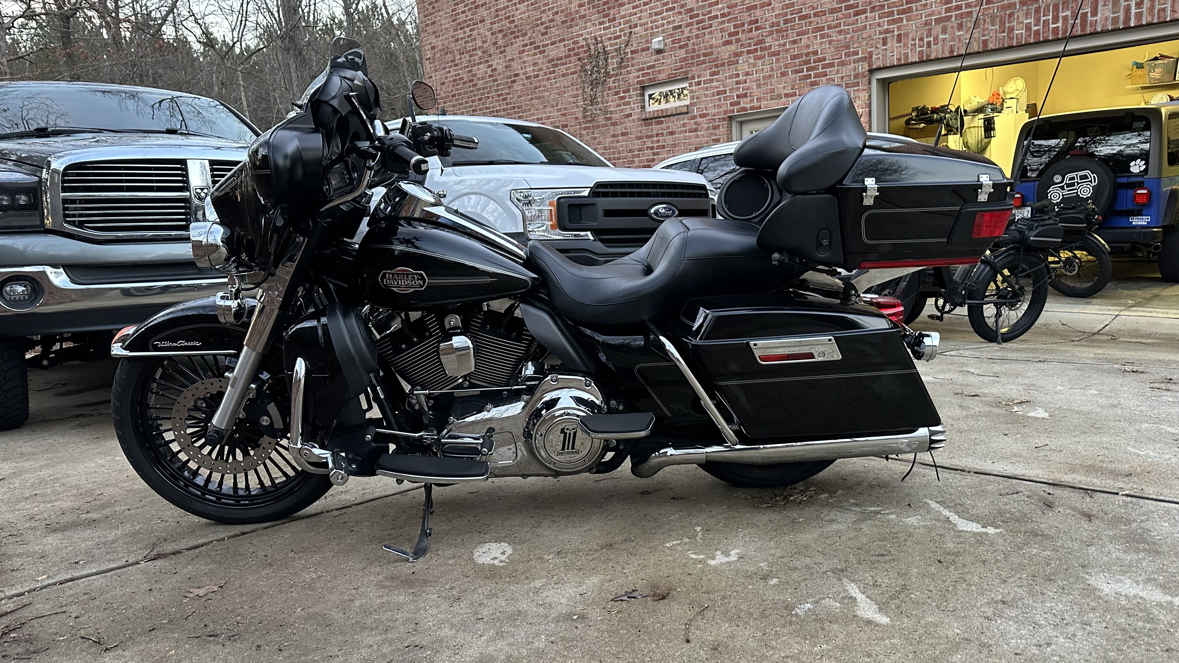 Harley-Davidson,harley-Davidson Electra Glide Motorcycles For Sale ...