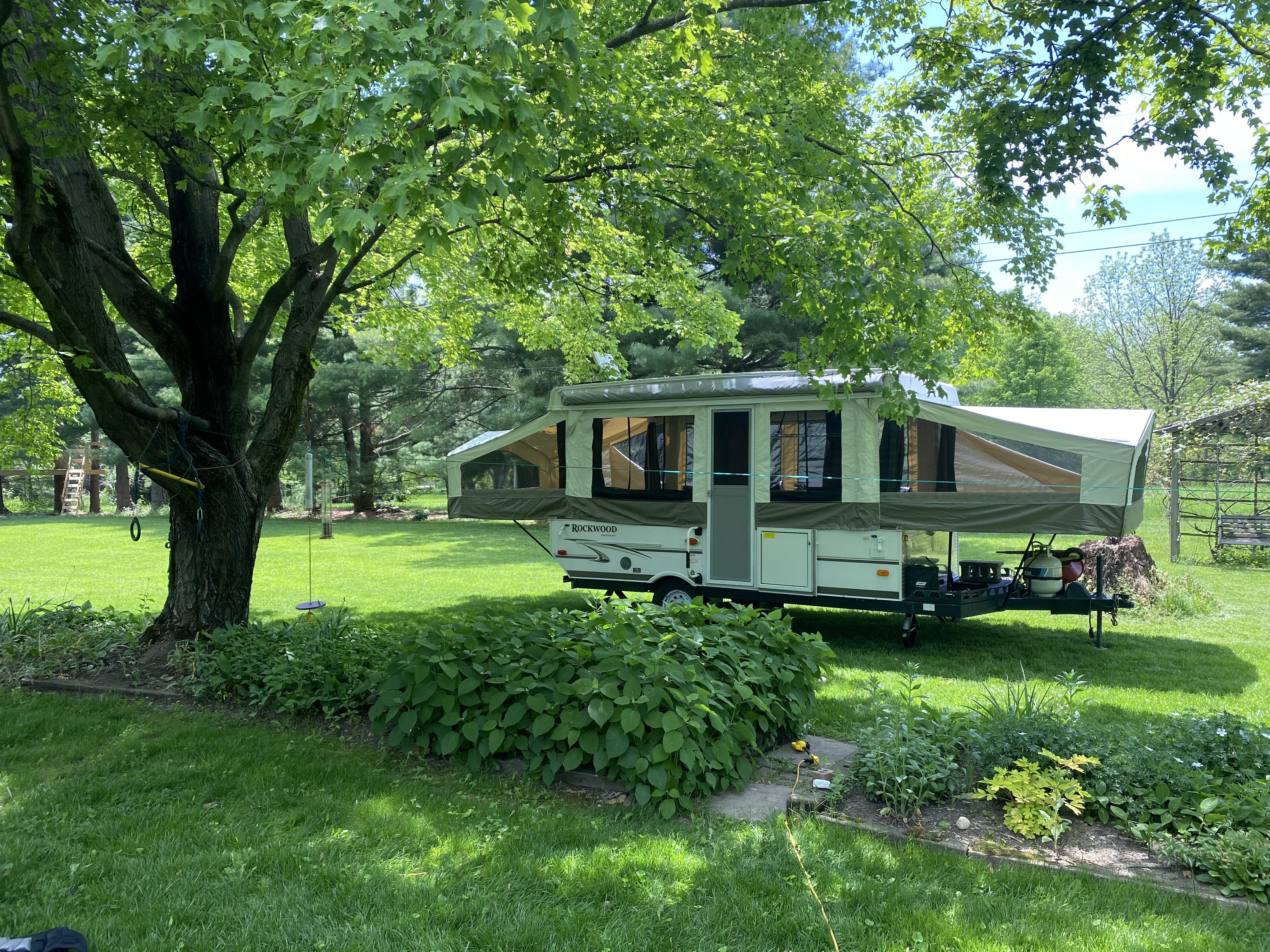 2006-2011 Forest River Rockwood Freedom Pop Up Campers for sale - RV Trader