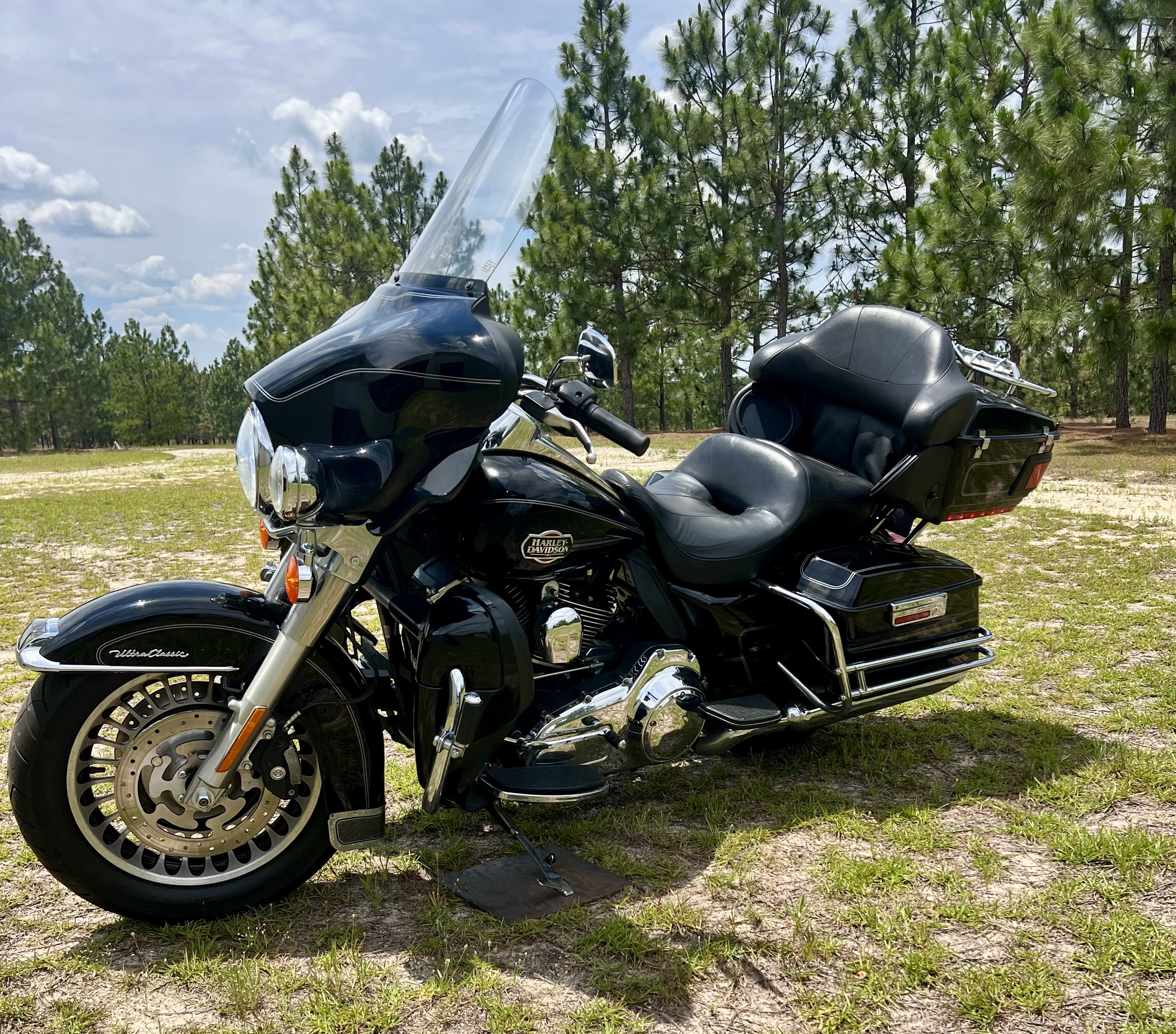 2009 Ultra Classic Flhtcu Electra Glide For Sale - Harley-Davidson ...
