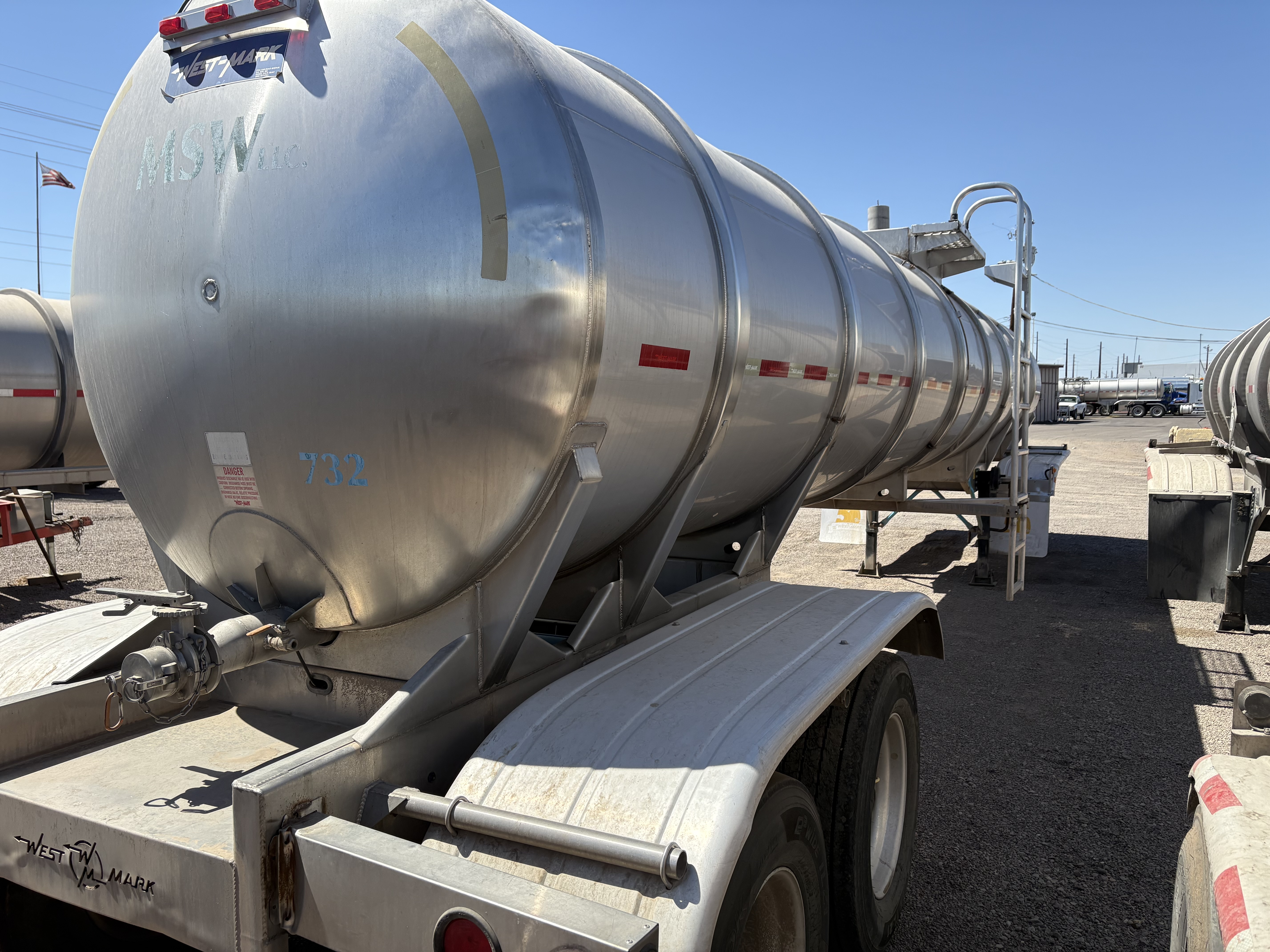 Used Water Tank Trucks For Sale - Commercial Truck Trader