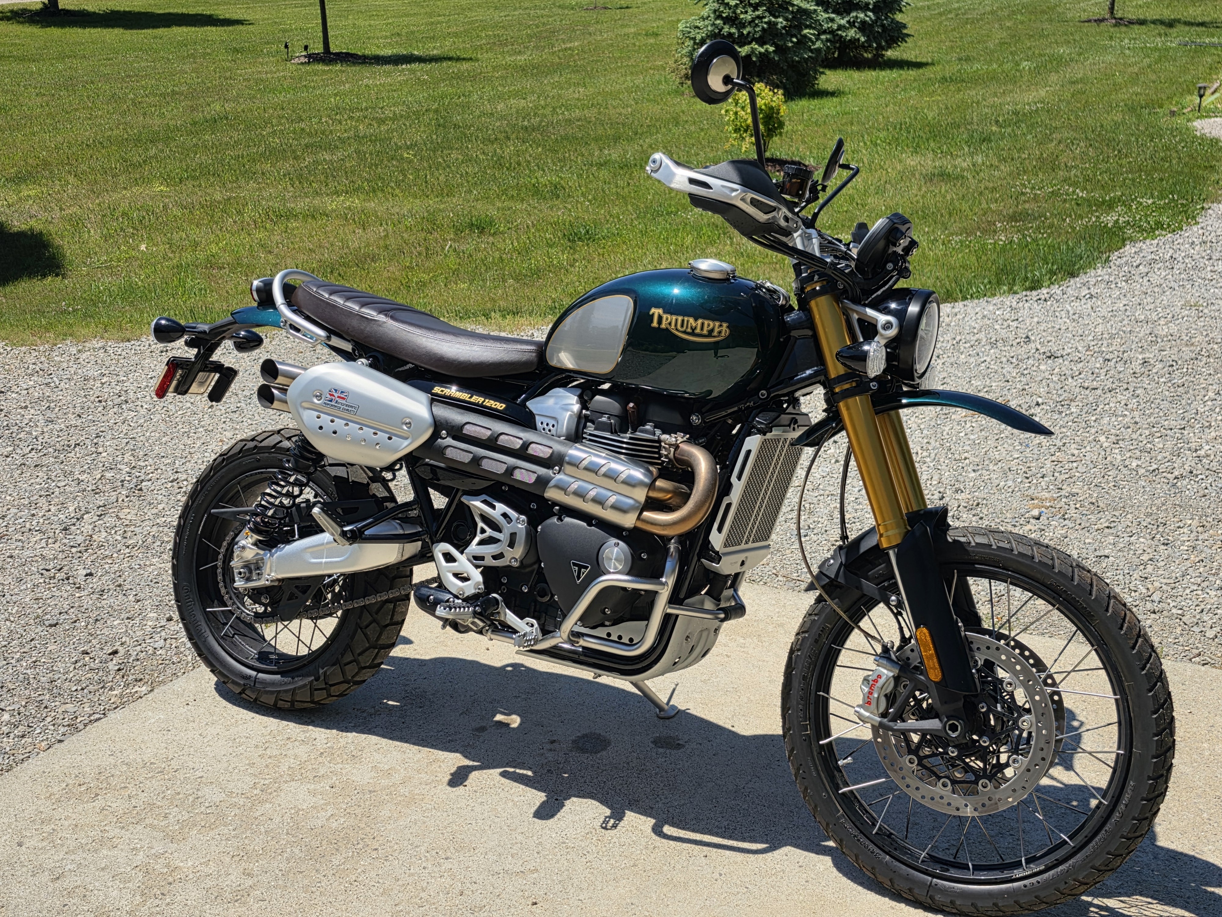 Triumph Motorcycles For Sale Near Lansing, MI - Cycle Trader