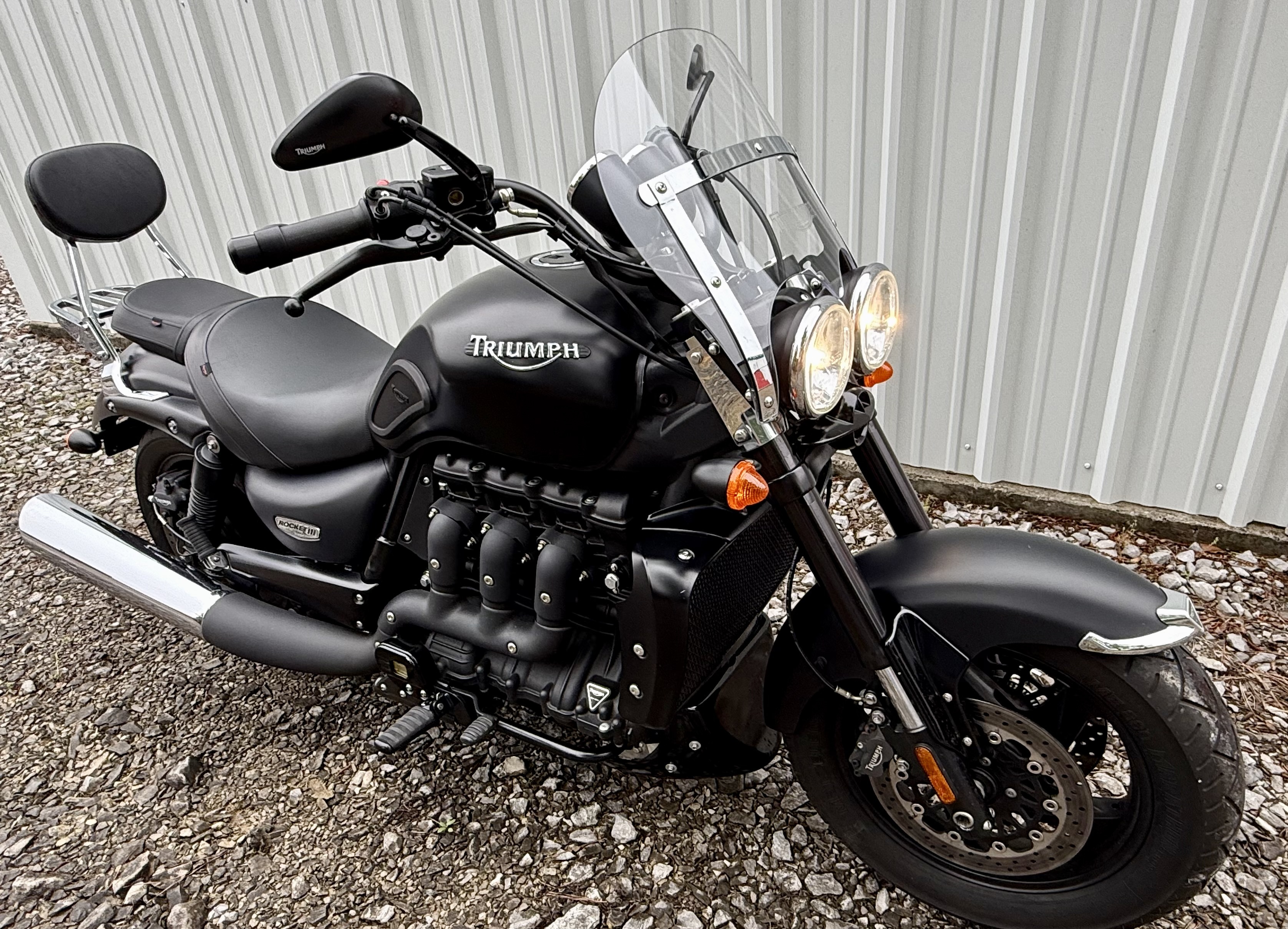 Triumph Thunderbird,rocket Iii Motorcycles For Sale - Cycle Trader