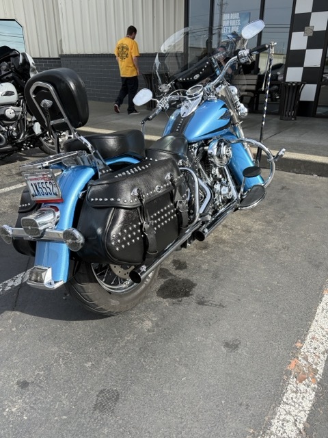 Classic Heritage Softail For Sale - Harley-Davidson Motorcycles - Cycle ...
