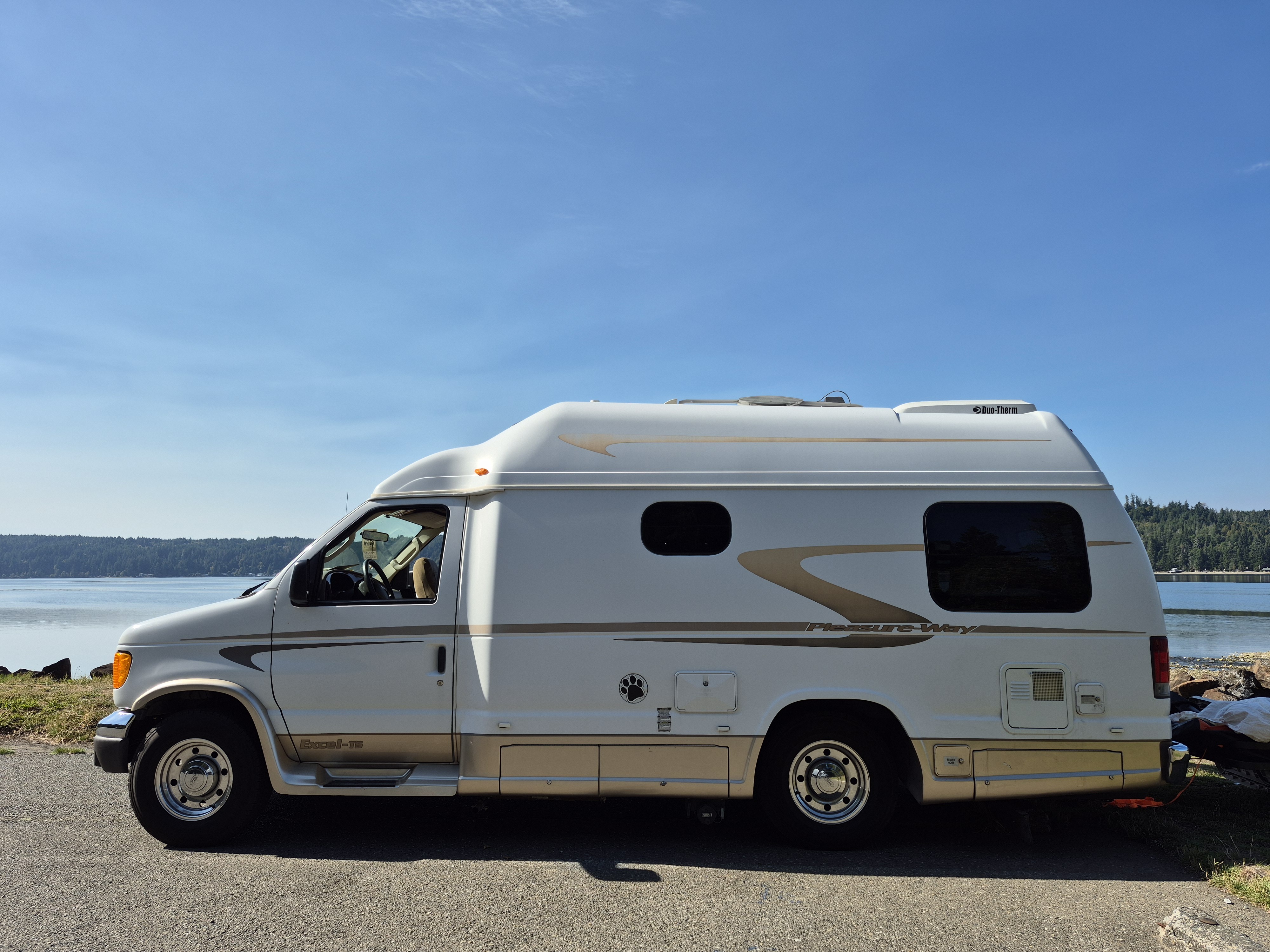 Used Pleasure Way Excel Ford Ts Park Models for sale - RV Trader