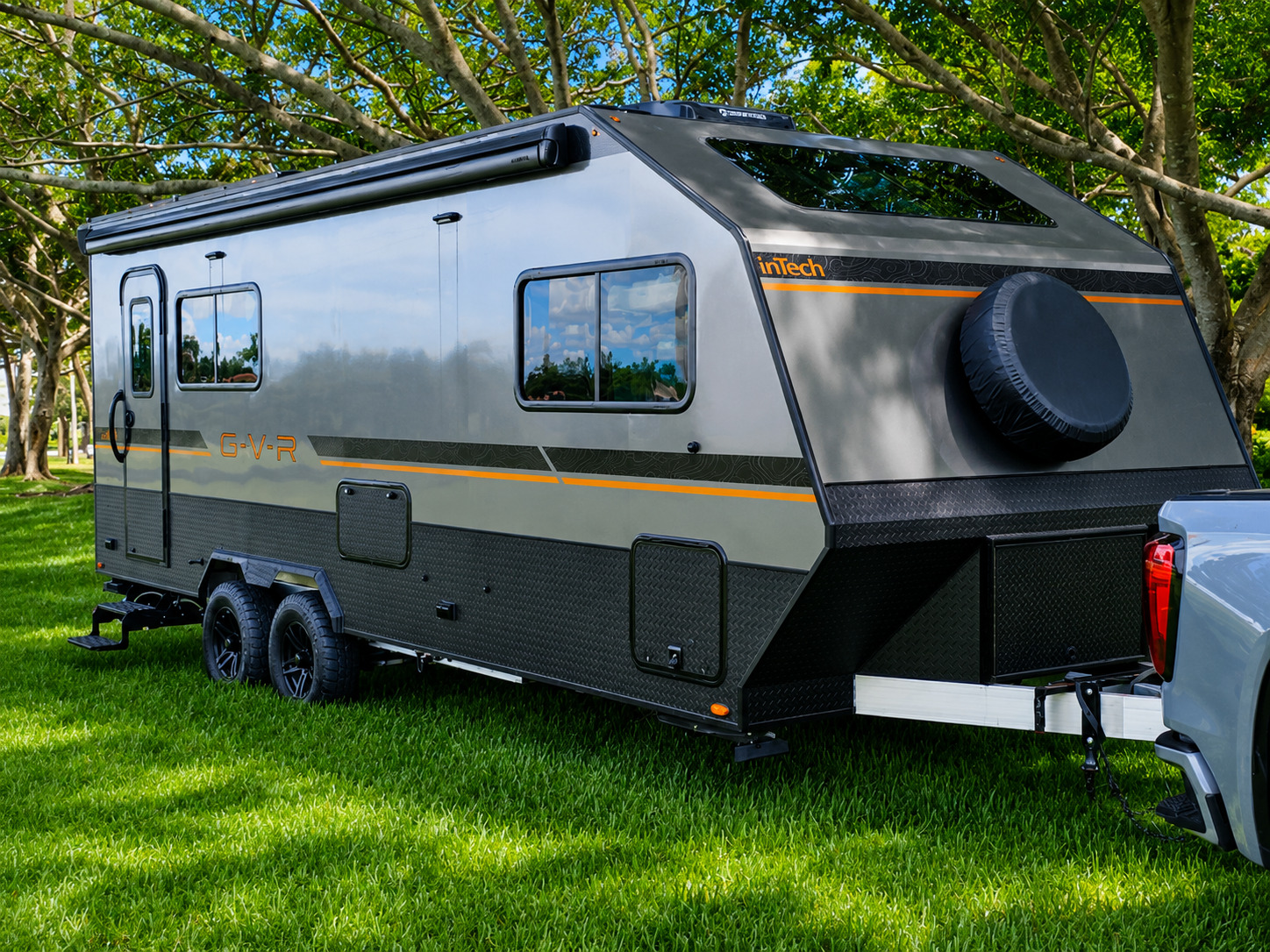2024-2025 Intech O-V-R RVs for sale - RV Trader