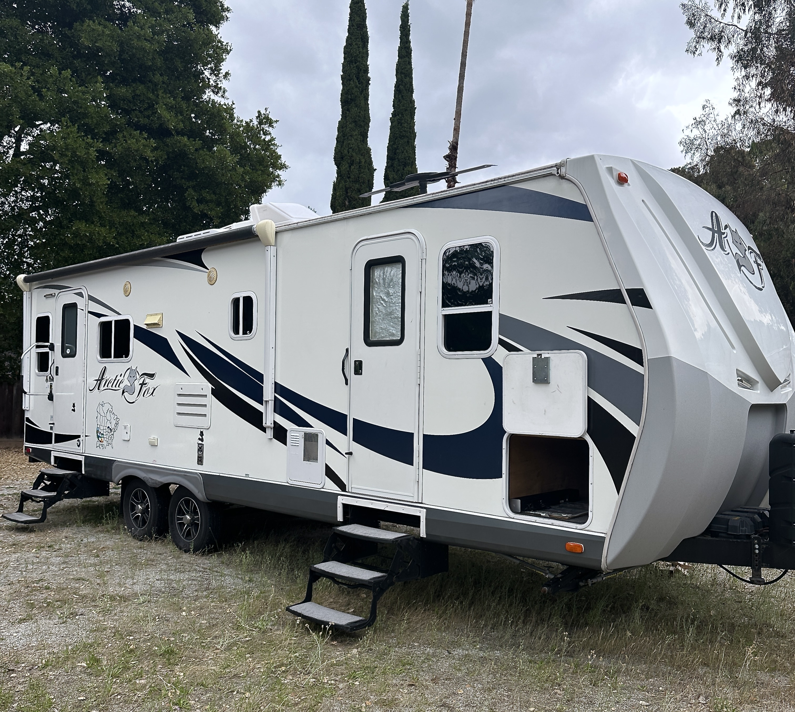 2016 Northwood Mfg Wolf Creek,arctic Fox RVs for sale - RV Trader
