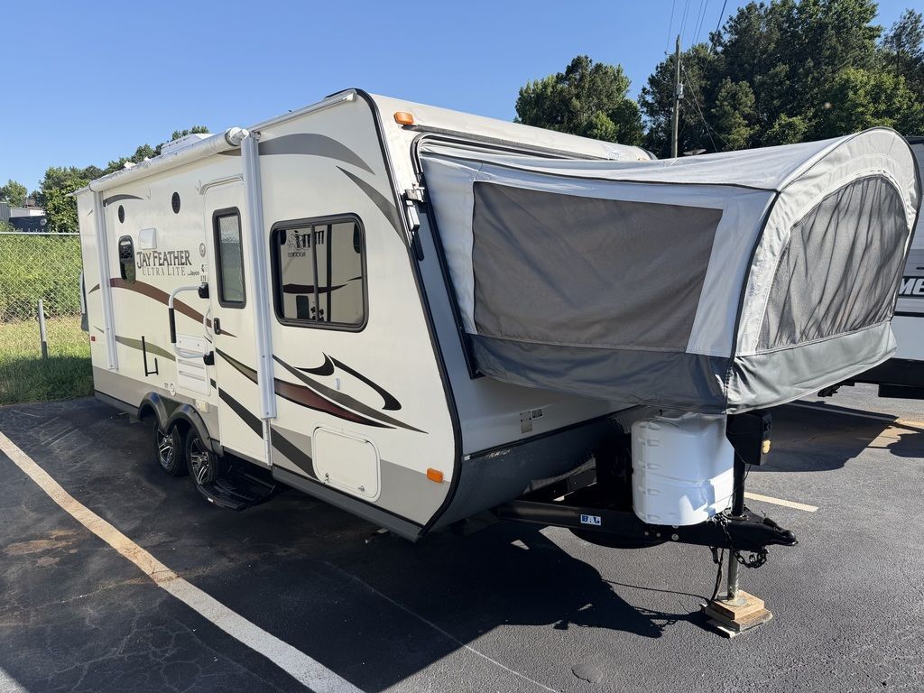 2001-Any Jayco Jay Feather Pop Up Campers for sale - RV Trader
