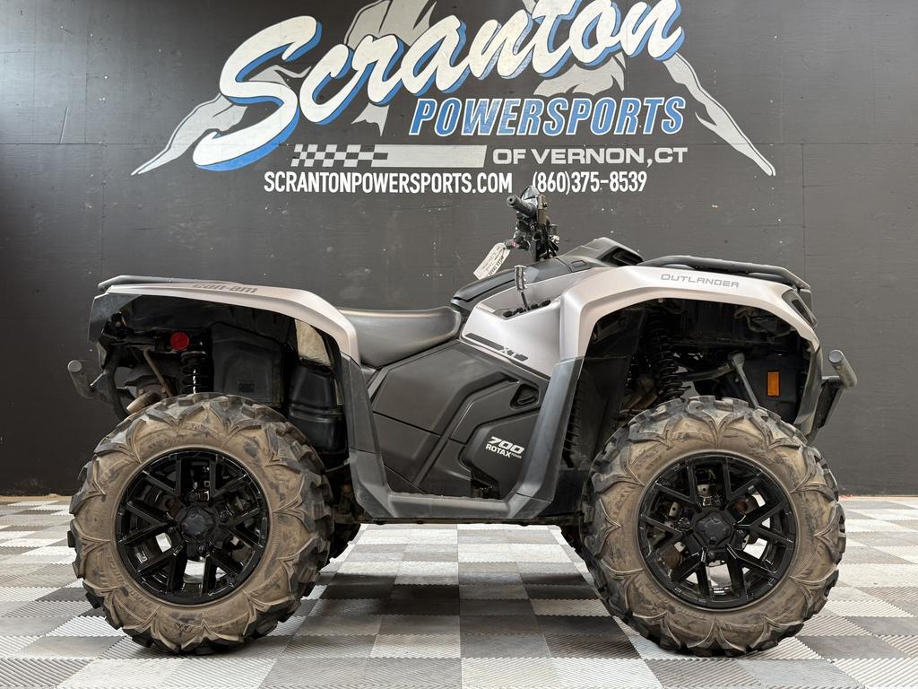 2025 Can-Am Outlander,outlander X Mr Four Wheelers For Sale - ATV Trader