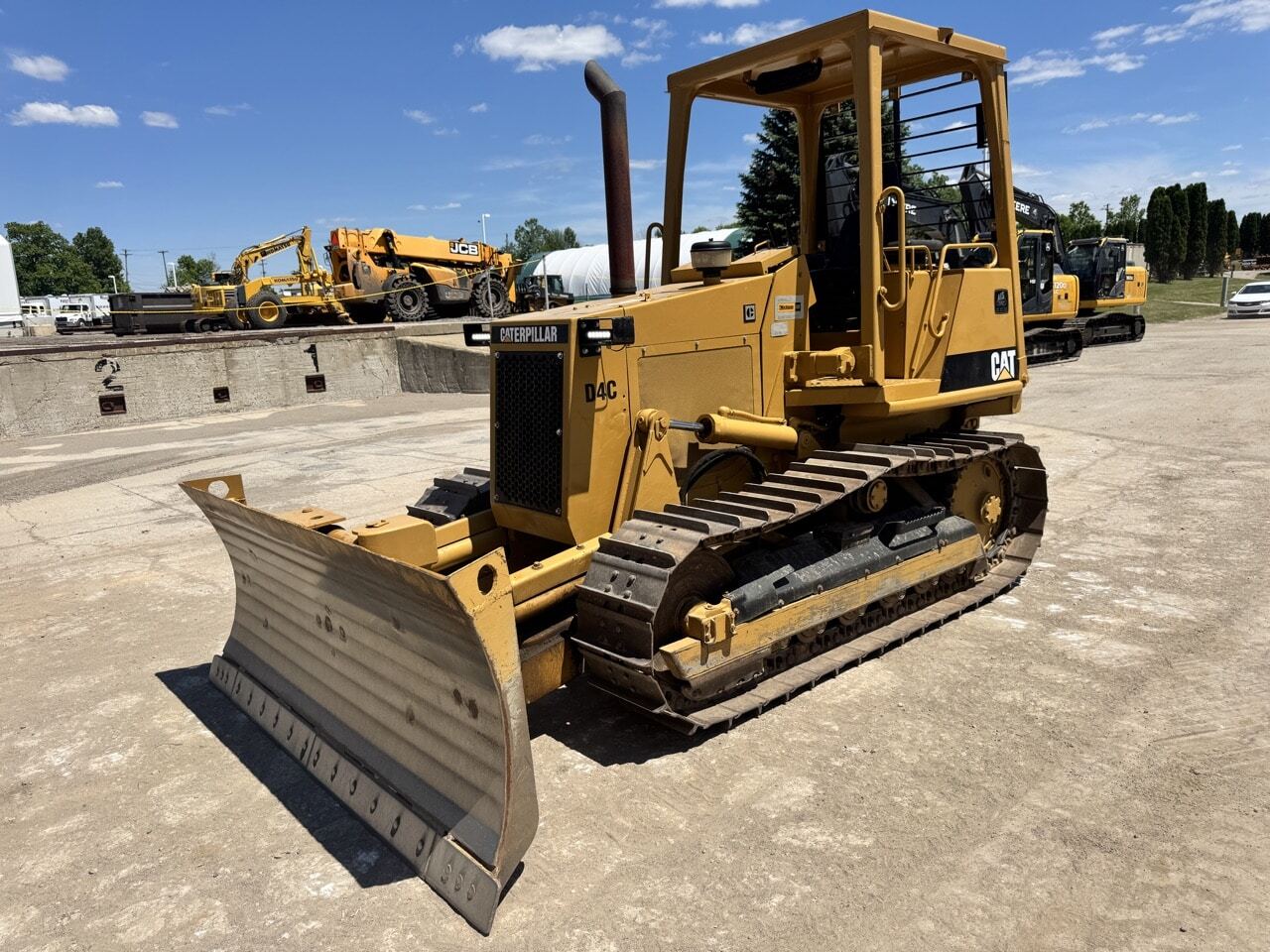 Dozers Equipment listings For Sale Near Isle, Pennsylvania - Equipment ...