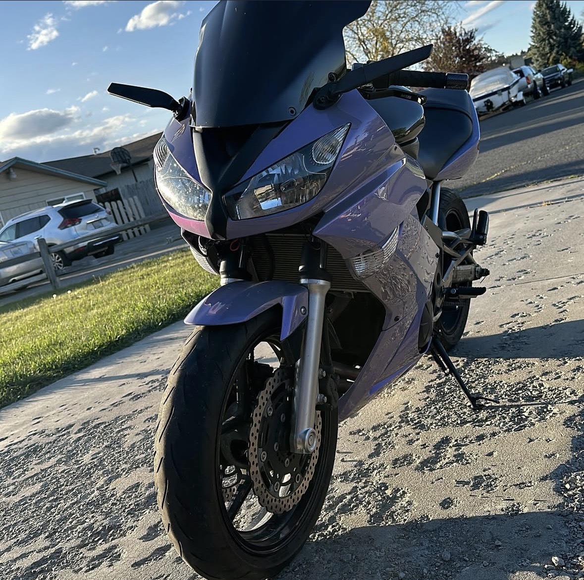 2009 Kawasaki Ninja SPORTBIKE Motorcycles For Sale - Cycle Trader