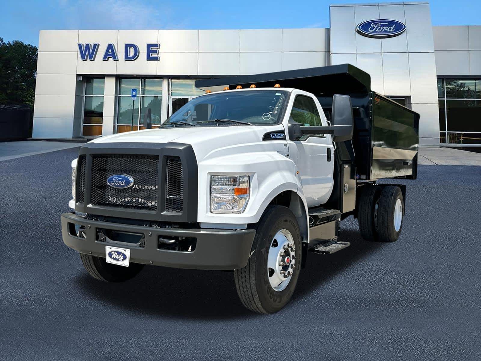 2024 Ford,aluminum Trailer Group F750 Trucks For Sale - Commercial ...