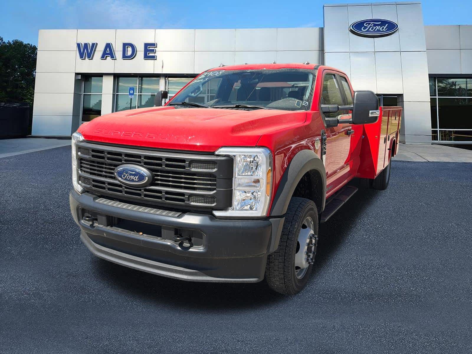 2023 F550 For Sale - Ford Trucks - Commercial Truck Trader