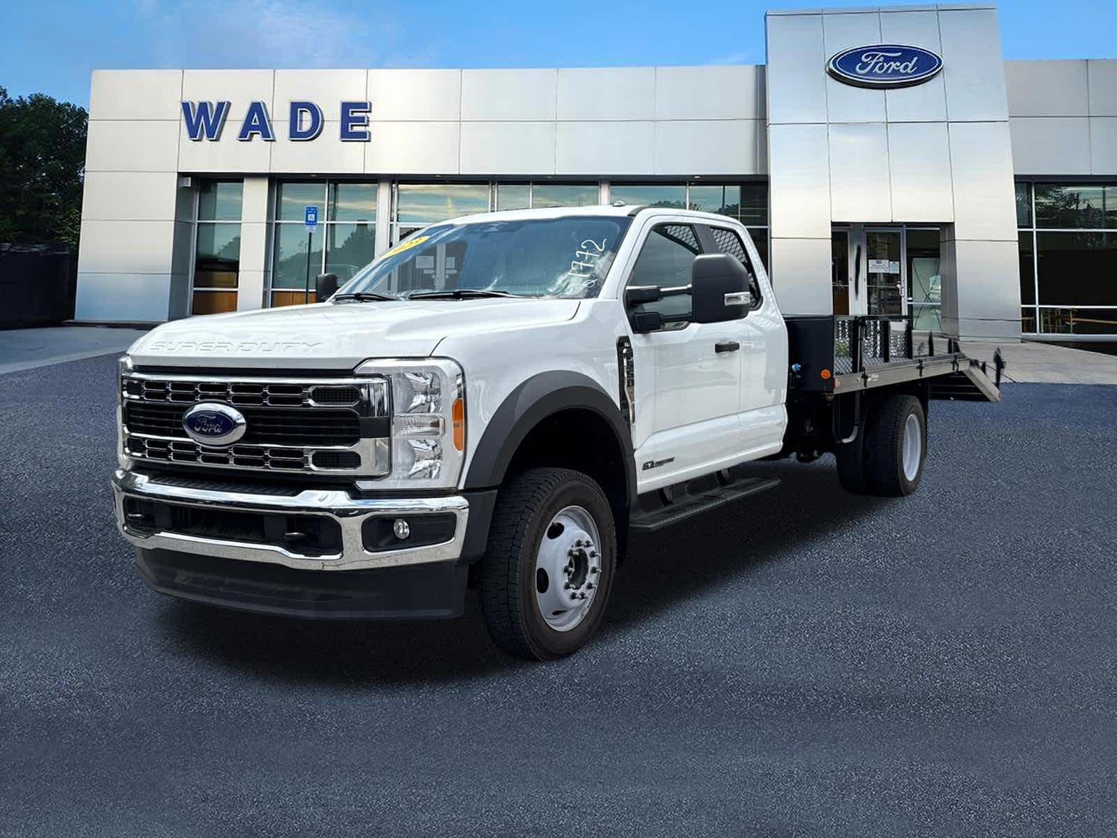 2023 Ford F550 Trucks For Sale - Commercial Truck Trader