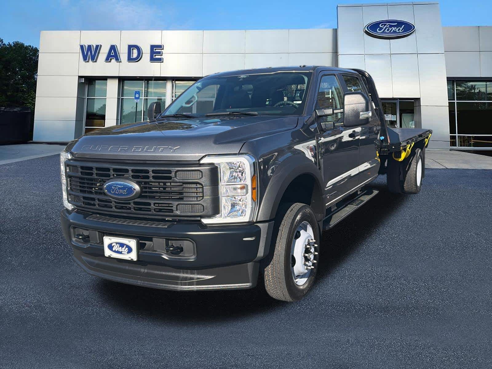 2024 Ford F550 Box Truck - Straight Truck,car Hauler,flatbed Truck For ...