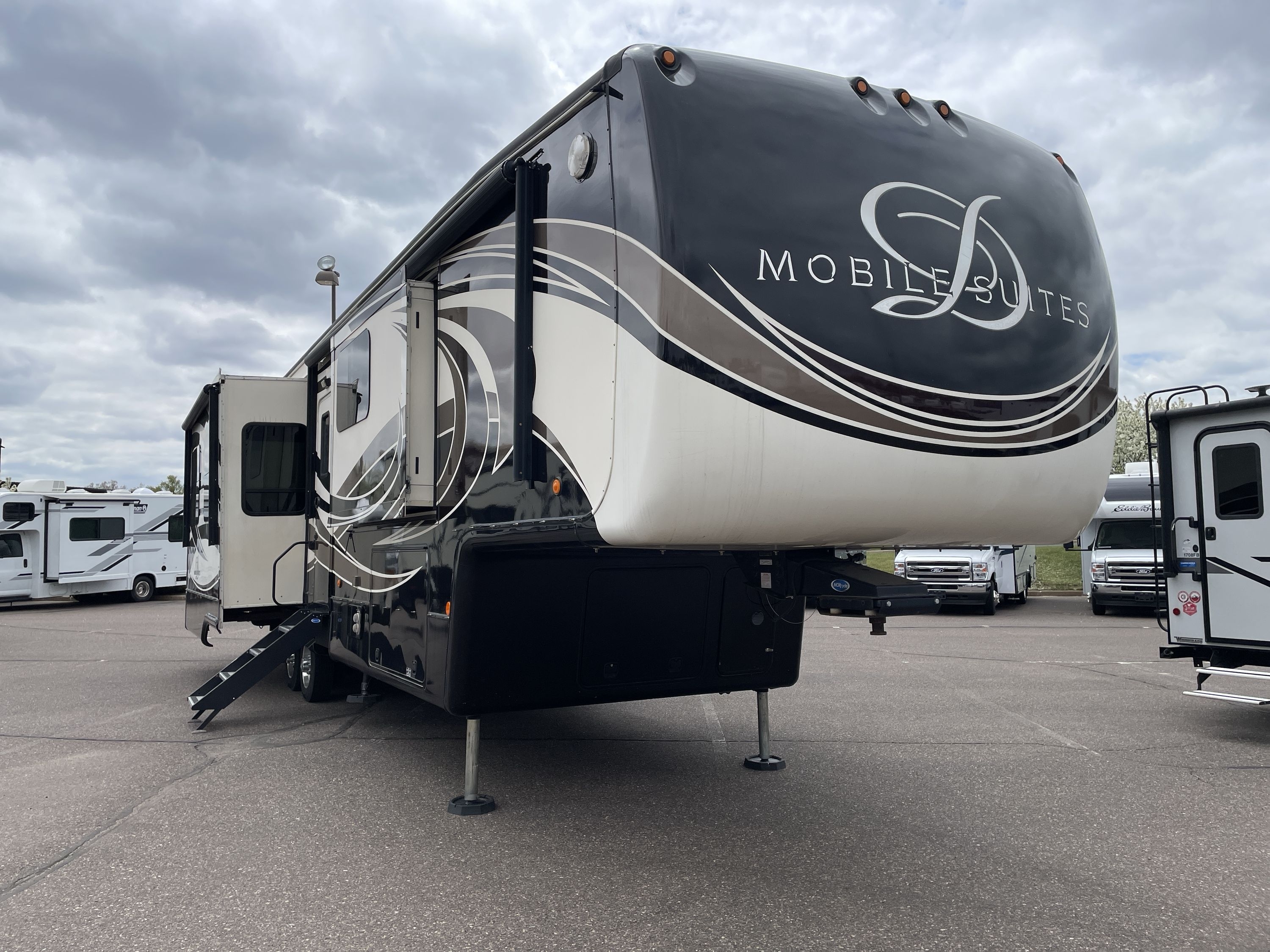 Drv Mobile Suites RVs for sale - RV Trader
