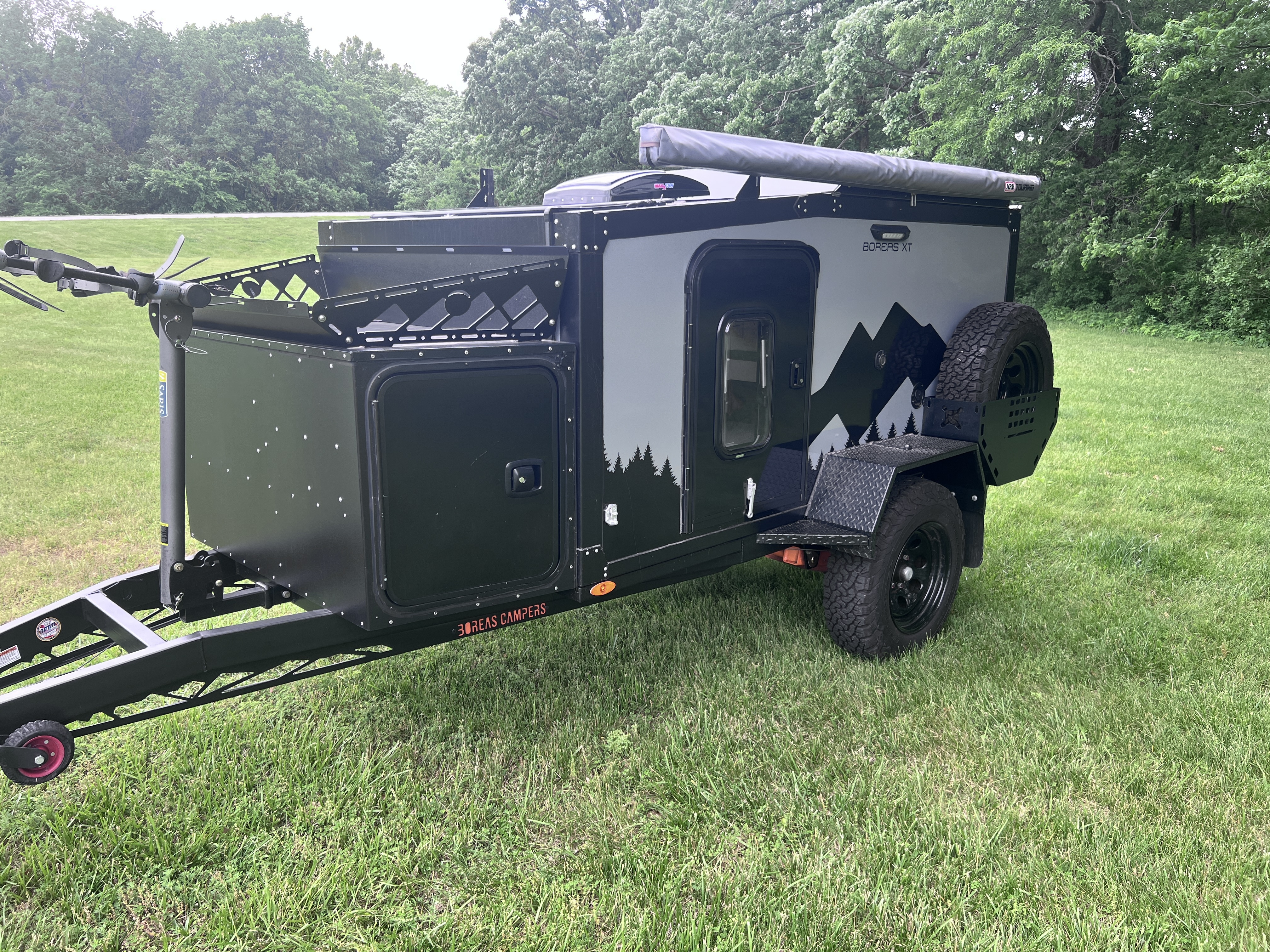 Used Boreas Campers Travel Trailers for sale - RV Trader