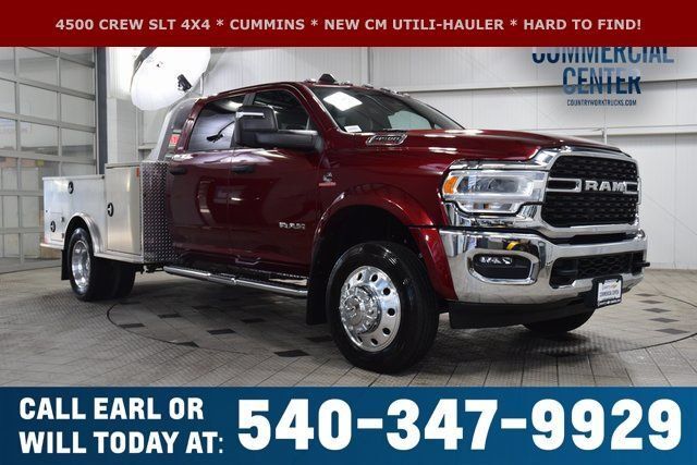 2024 Ram 4500 Trucks For Sale - Commercial Truck Trader