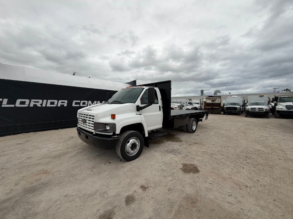 Used 2005 Flatbed Truck For Sale - Commercial Truck Trader