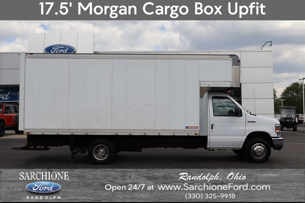 Used Ford Econoline Trucks For Sale in Ohio - Commercial Truck Trader