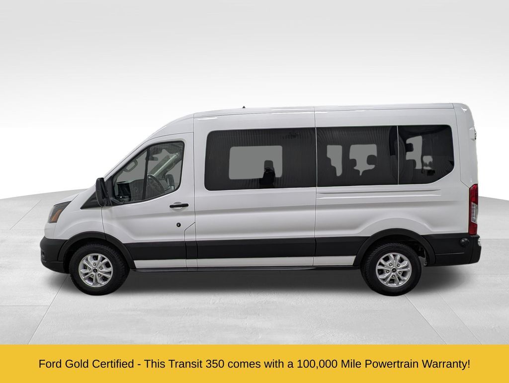 2024 Transit For Sale - Ford Passenger Vans - Commercial Truck Trader