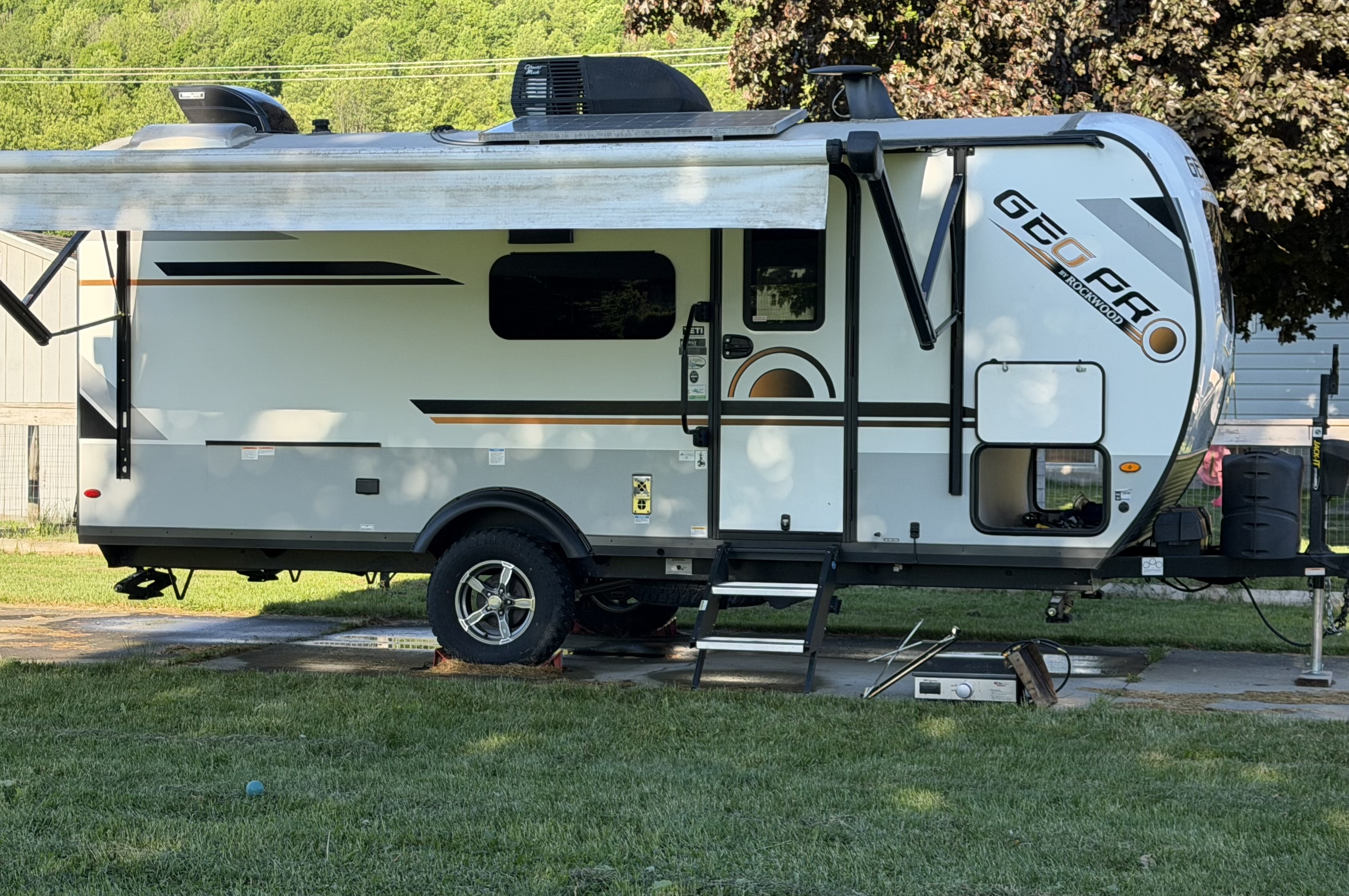 2021 Forest River Rockwood Geo Pro RVs for sale - RV Trader