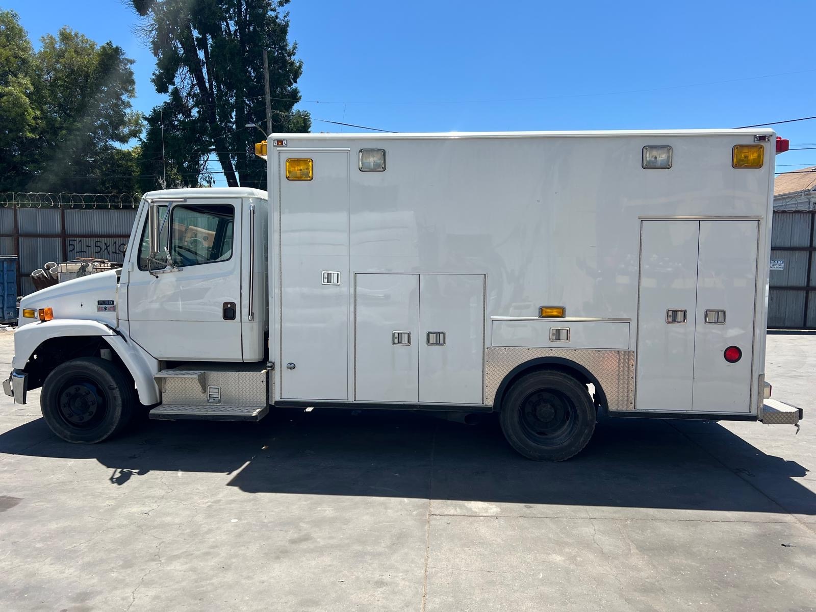 Freightliner,north American FL60 Trucks For Sale - Commercial Truck Trader