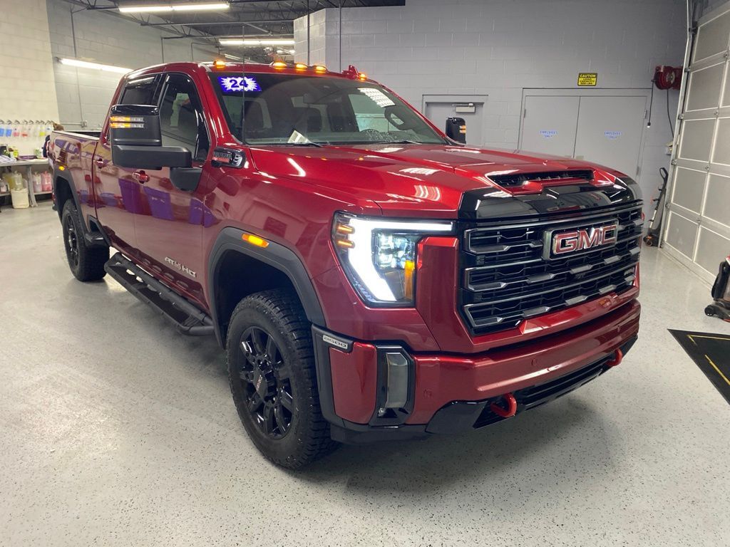 Gmc Sierra 2500 Hd Pickup Truck,dually For Sale - Commercial Truck Trader